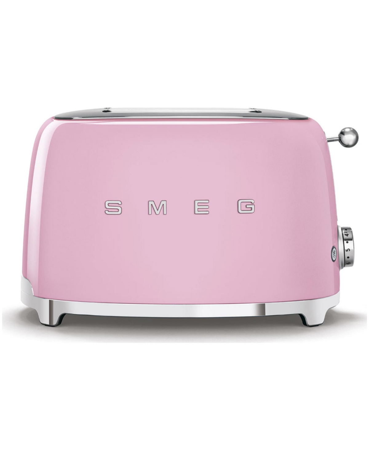 Click here for Smeg 2-Slice Toaster - Pink prices