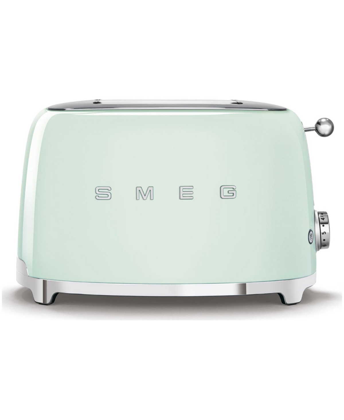 Click here for Smeg 2-Slice Toaster - Pastel green prices