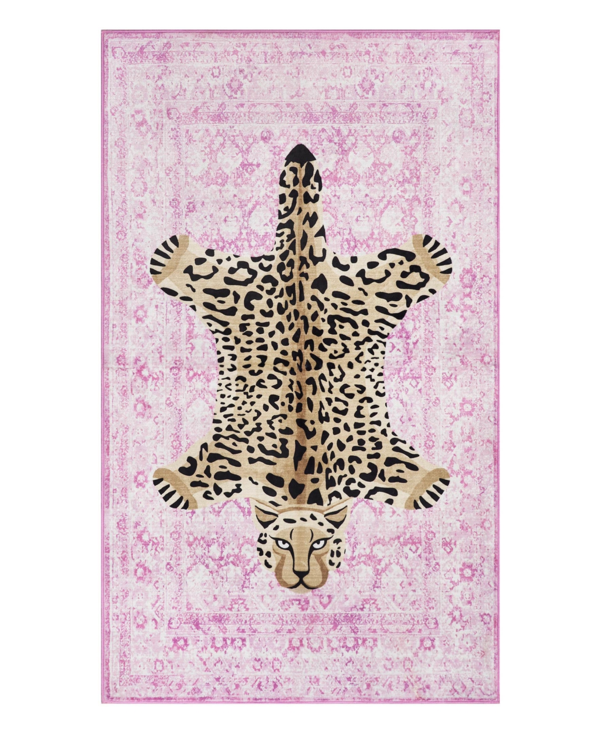 Click here for Juicy Couture Leopard Medallion Finely Soft Washab... prices