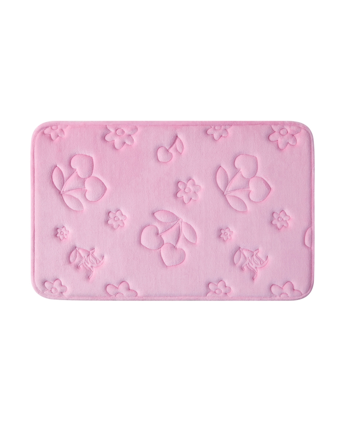 Click here for Juicy Couture Cherry Bling Quilted Memory Foam Bat... prices