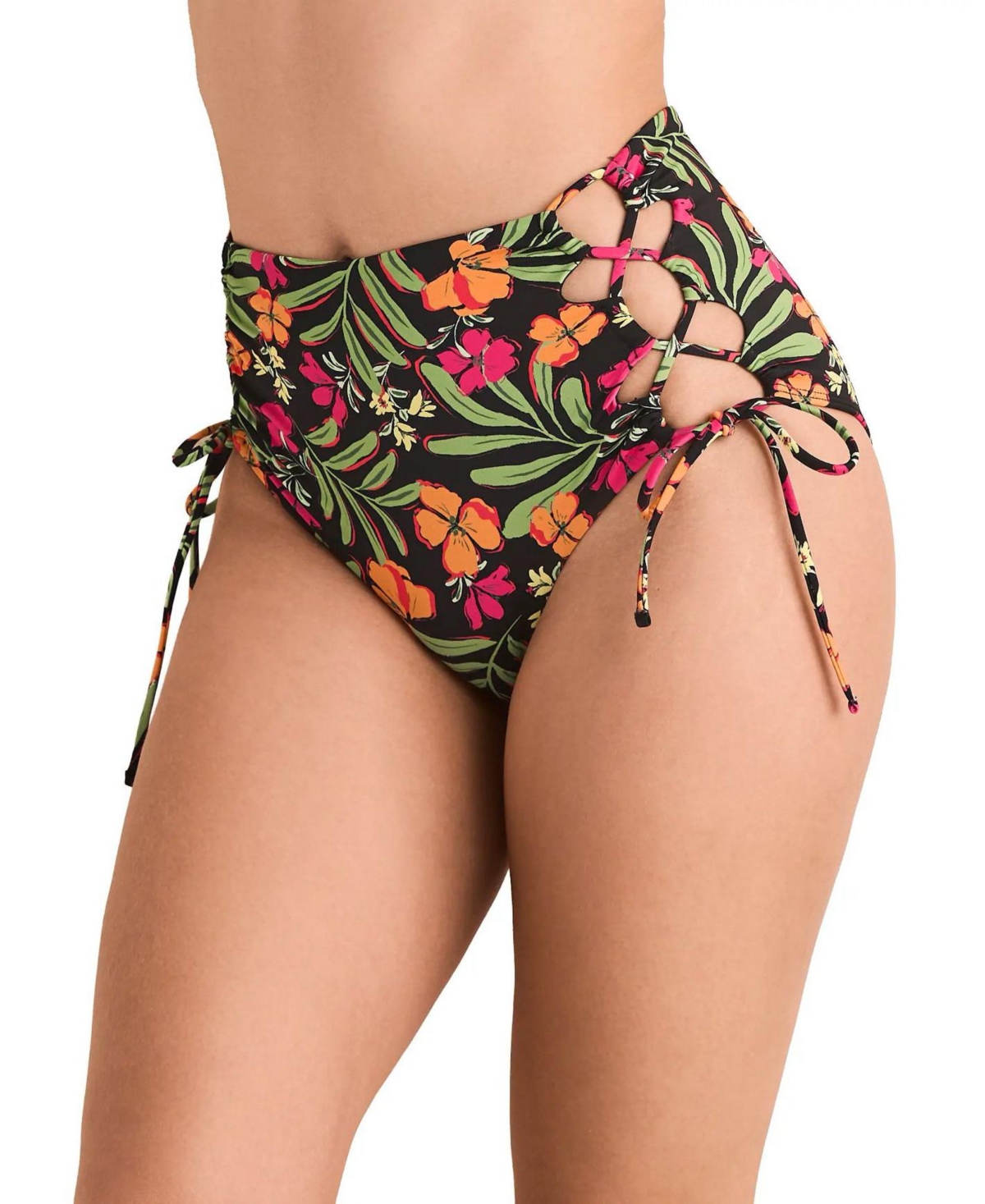Click here for Adore Me Womens Tatiana Swimwear High-Waist Bikini... prices