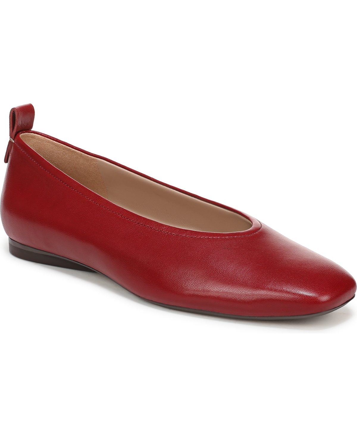 Click here for Naturalizer Womens Carla Square Toe Ballet Flats -... prices