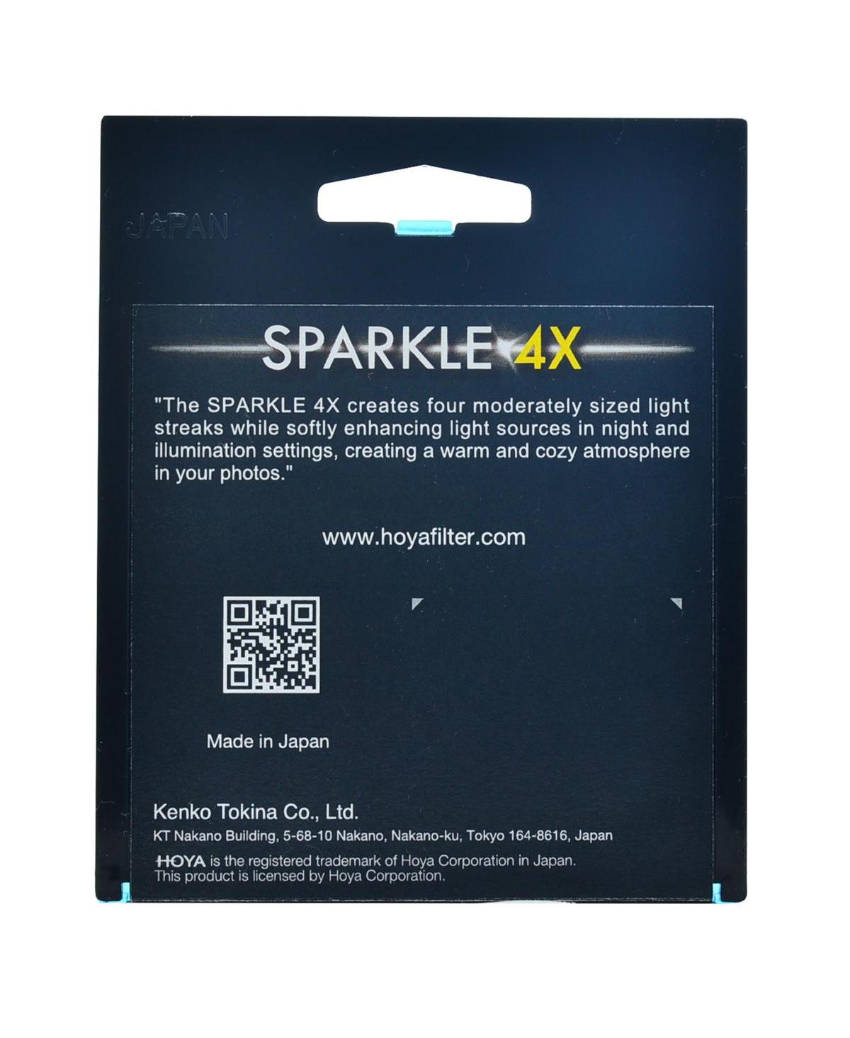 Click here for Hoya 58mm Sparkle 4x Multi-Coated Glass Filter prices