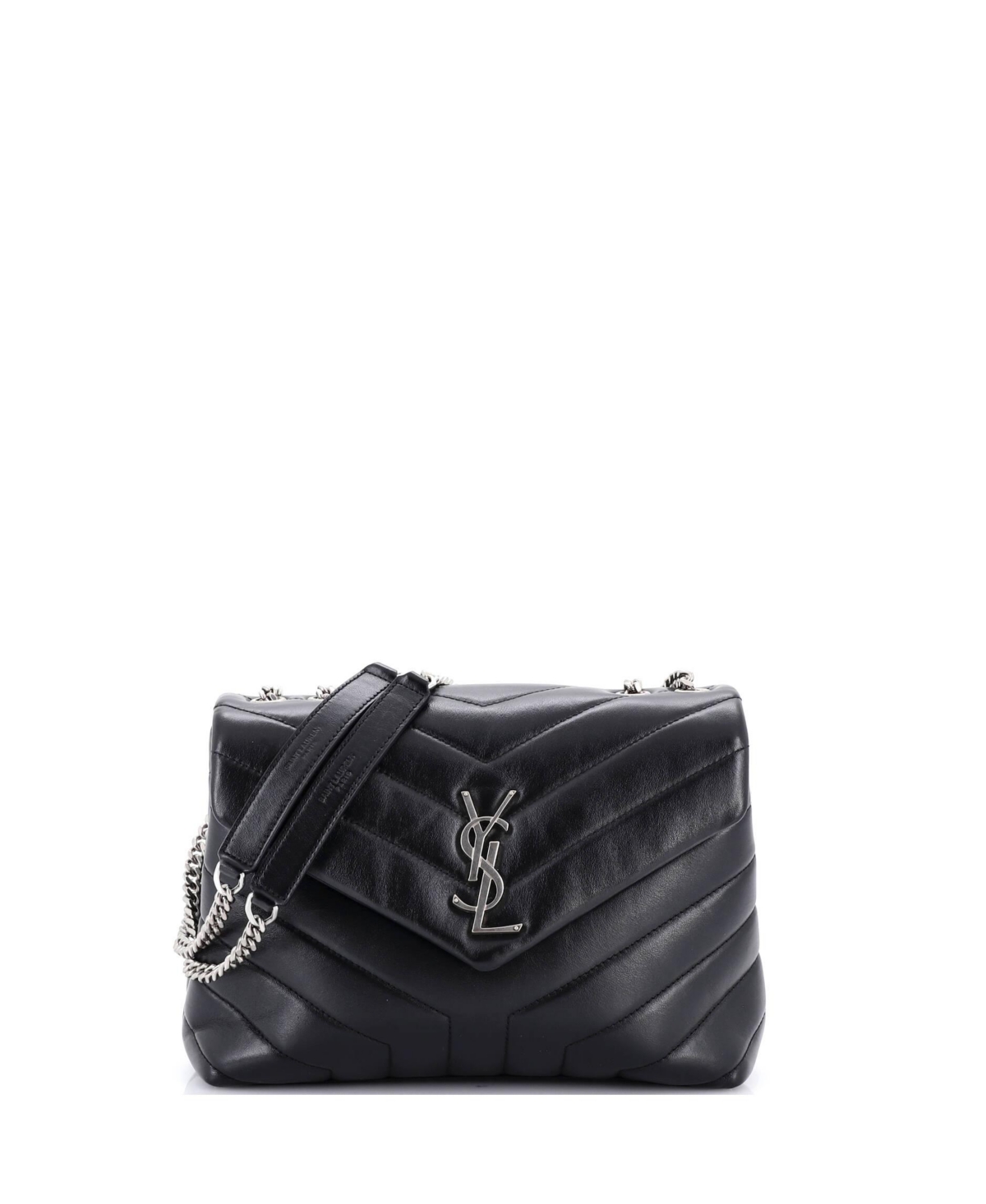 Click here for Pre-Owned Saint Laurent Small Loulou Shoulder Bag... prices