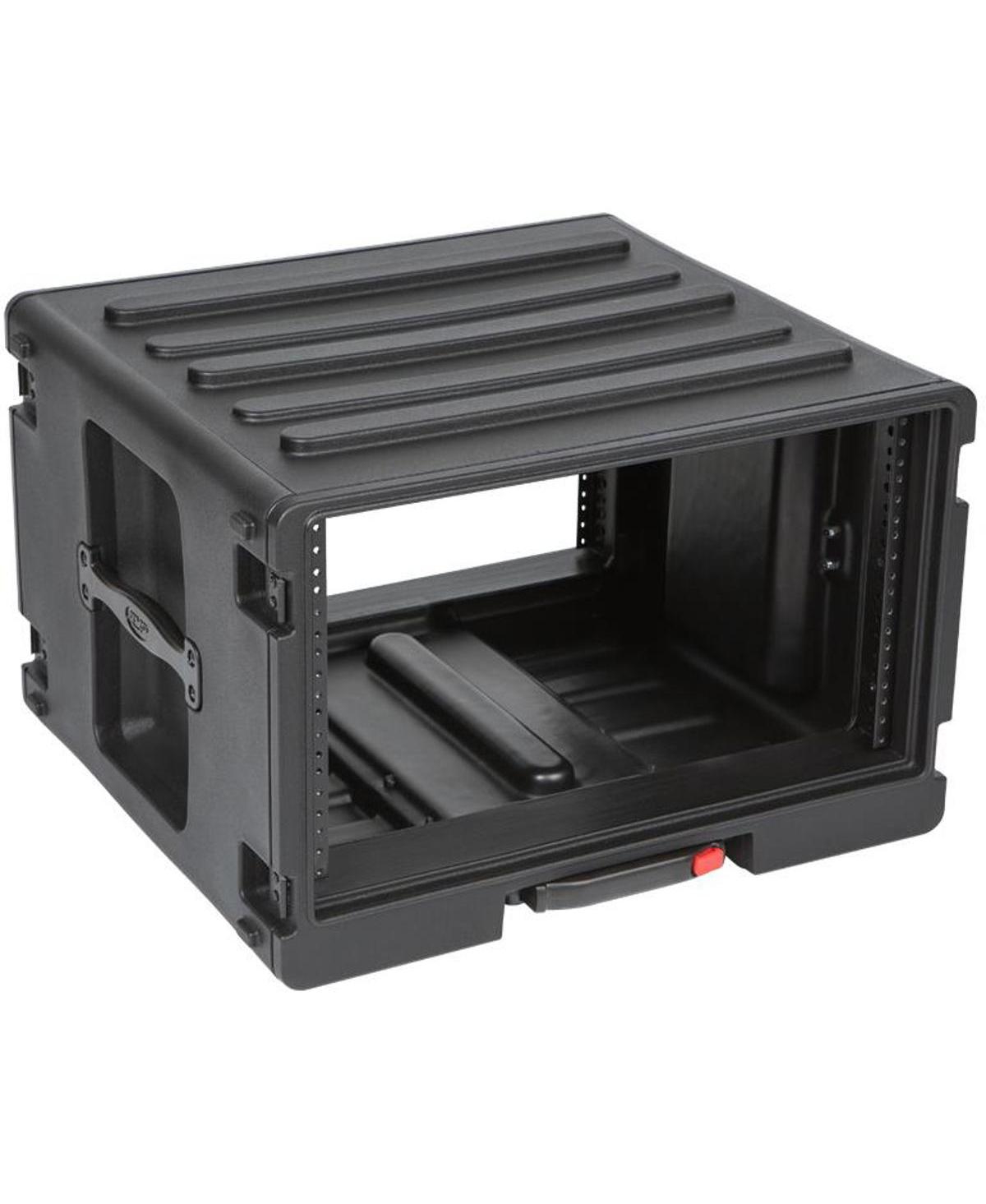 Click here for Skb 6 Ru Space Stacks with Roto Rolling Rack  Whee... prices