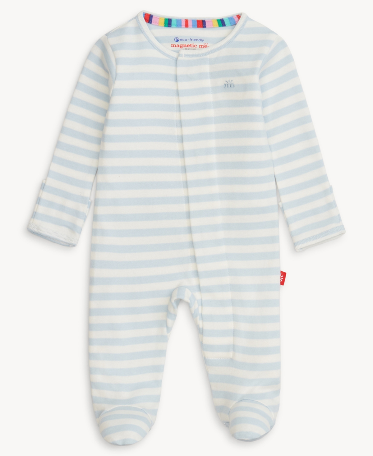 Click here for Magnetic Me Baby Boys and Girls Long-Sleeve Stripe... prices