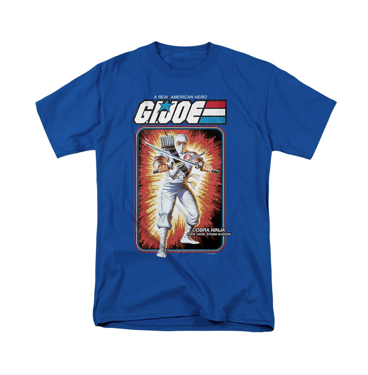 Click here for Hasbro+ Mens + G.i. Joe Storm Shadow Card T-Shirt... prices