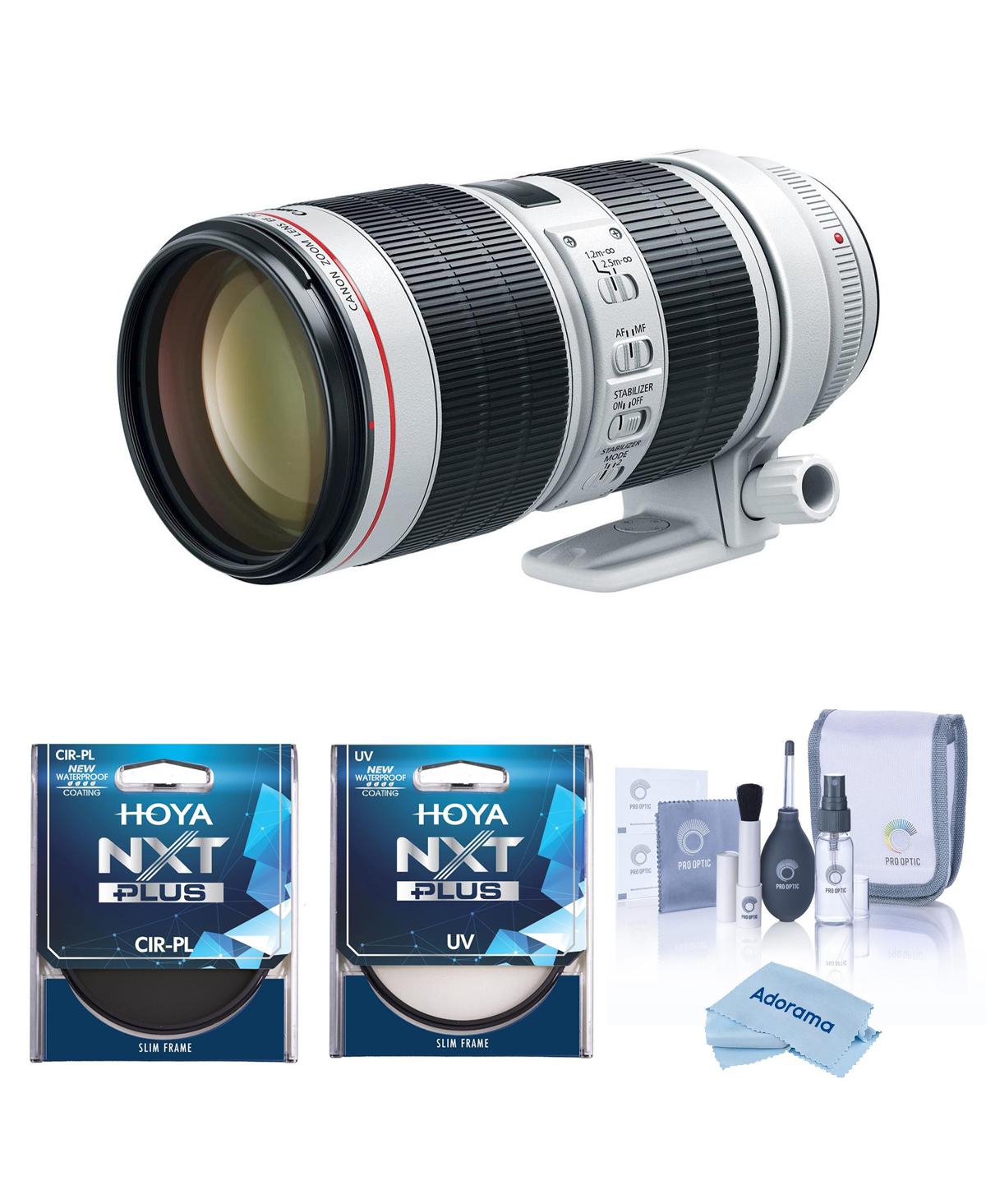 Click here for Canon Ef 70-200mm f/2.8L Is Iii Usm Lens  Bundle w... prices