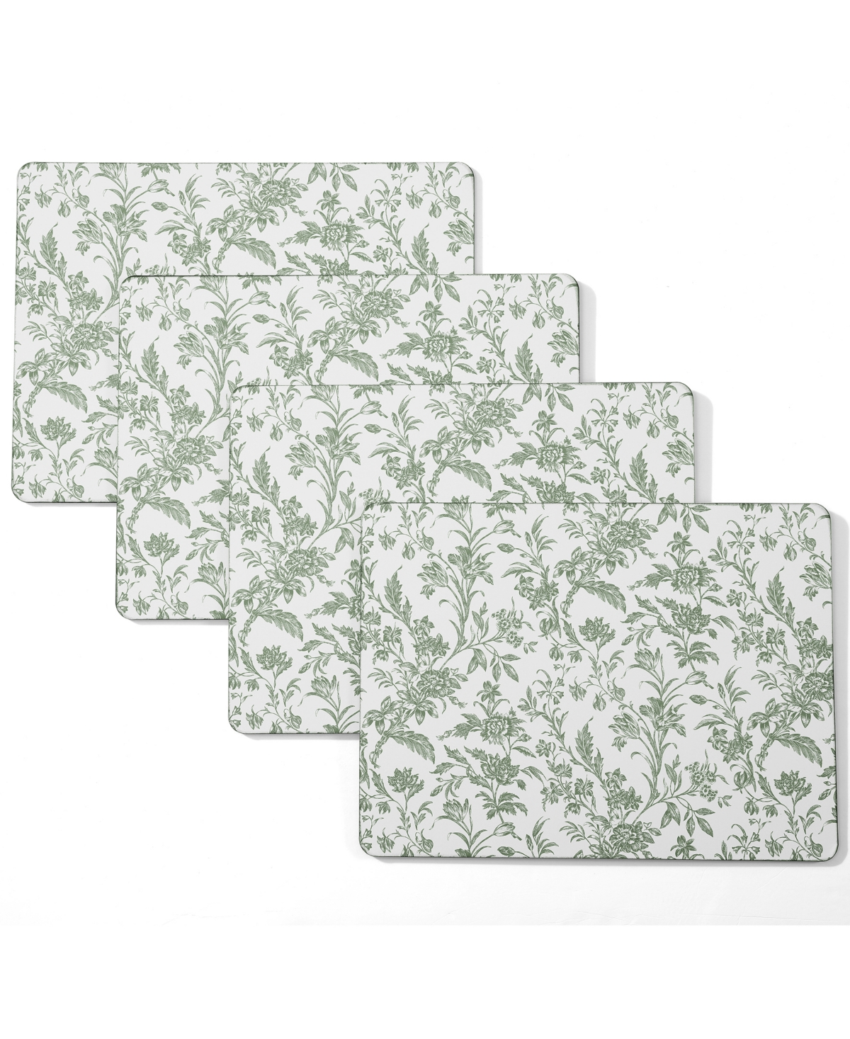 Click here for Laura Ashley Natalie Cork Placemats  Set of 4 - Na... prices