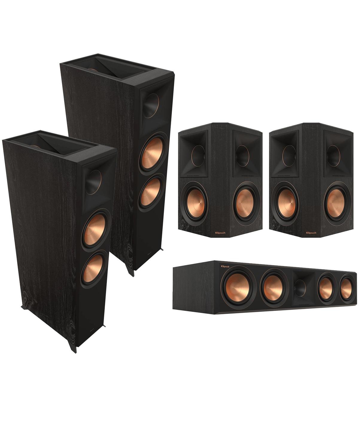 Click here for Klipsch Reference Premiere 5.0 Home Theater Pack w... prices