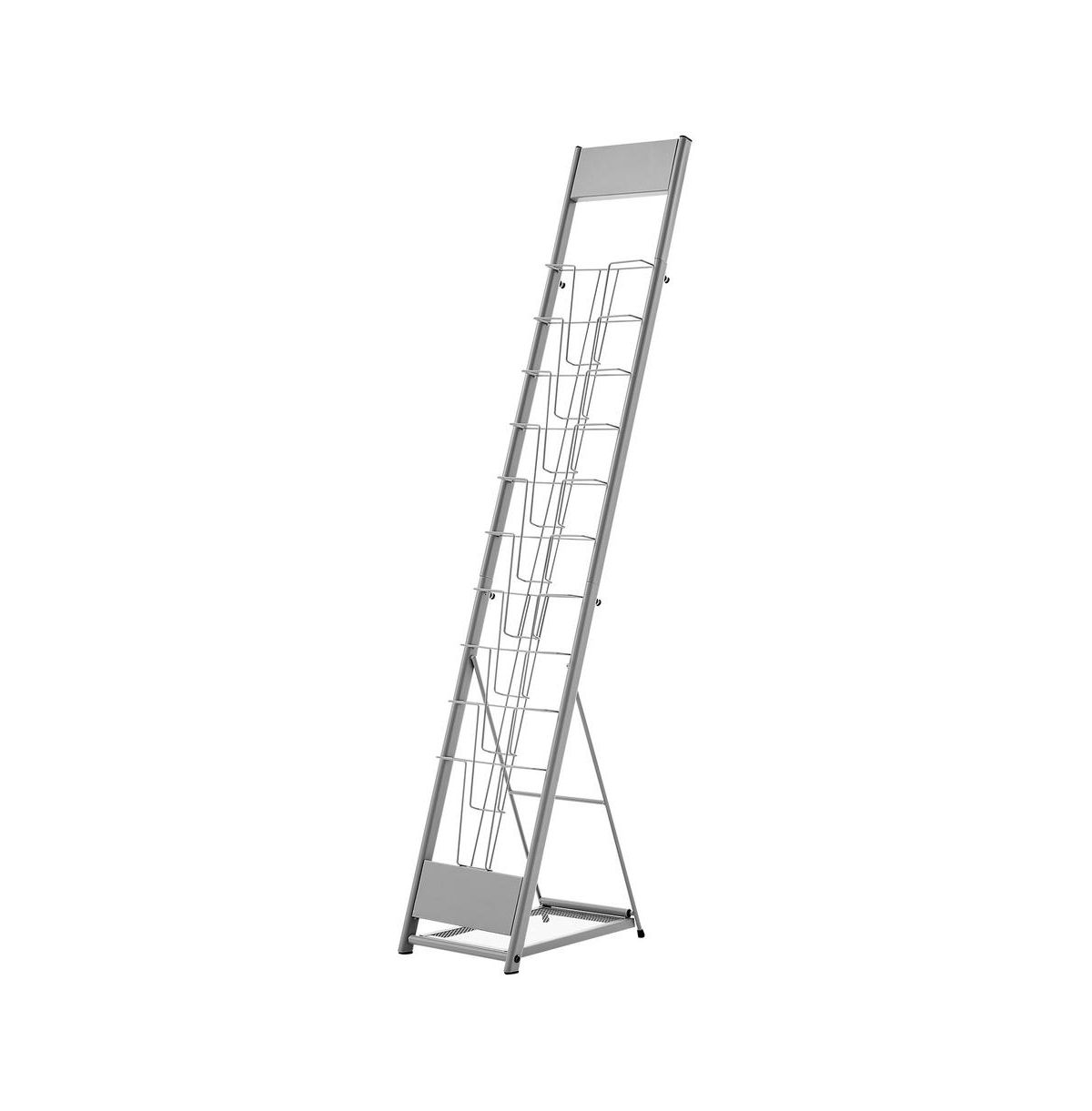 Click here for Sugift Brochure Display Rack 10 Pockets Magazine L... prices