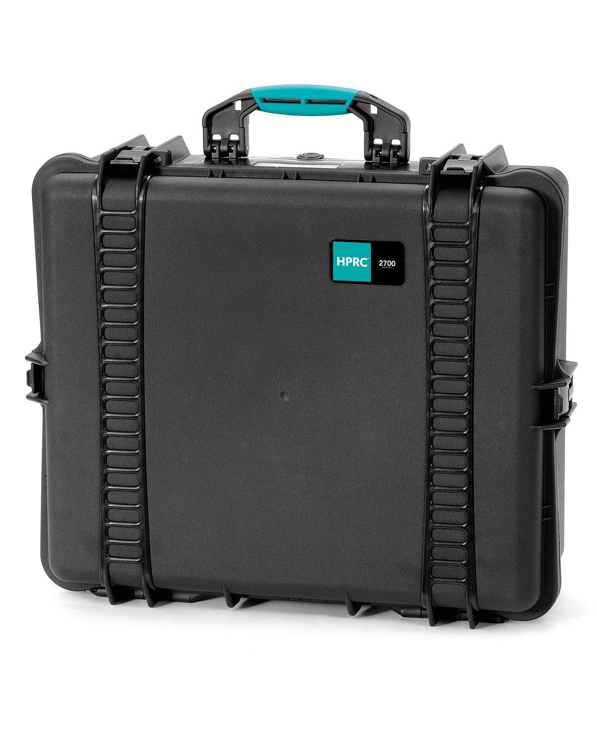 Click here for Hprc 2700CUB Resin Hard Case with Cubed Foam - Bla... prices