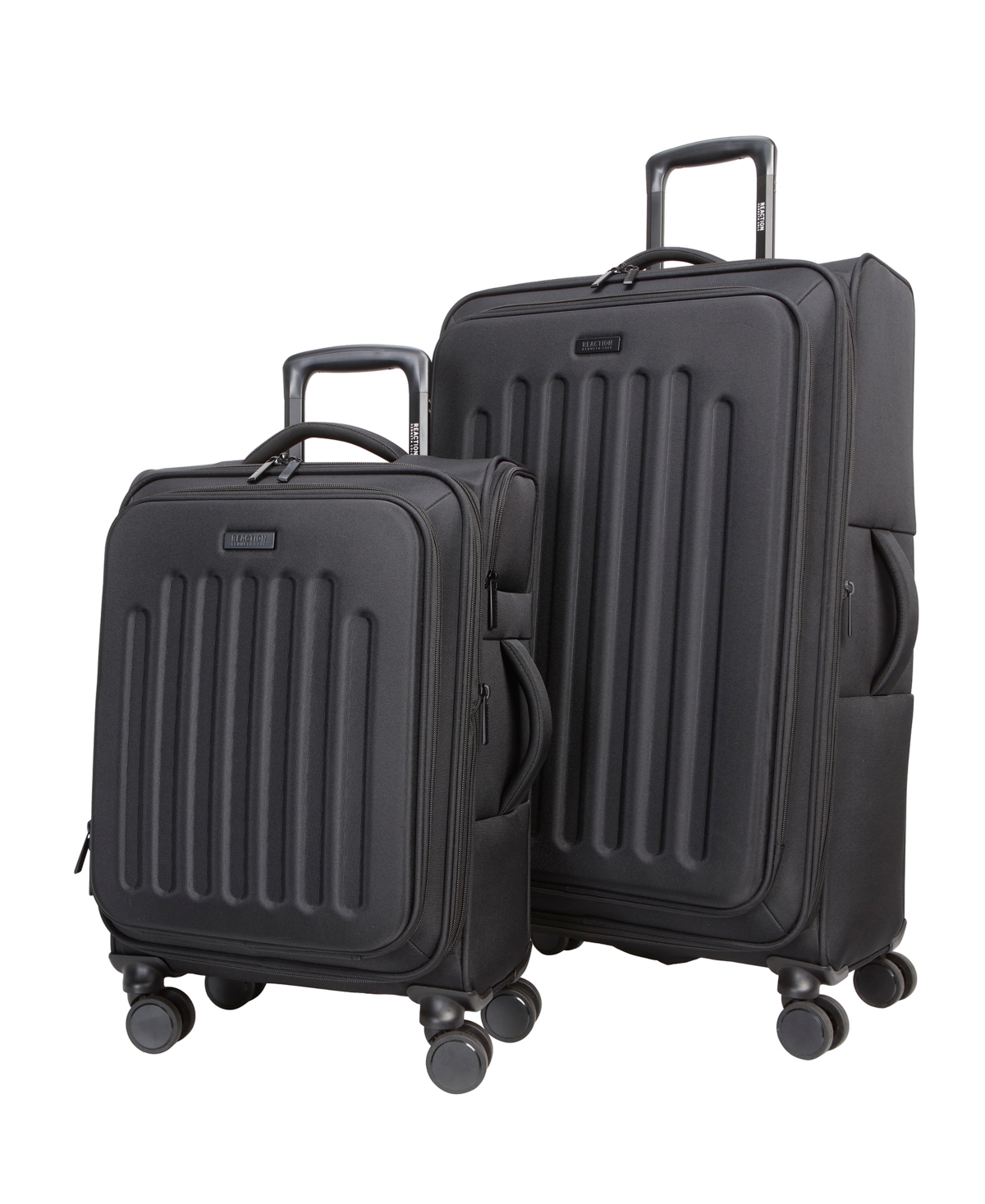 Click here for Kenneth Cole Reaction Venturer 2-Pc. Luggage Set -... prices