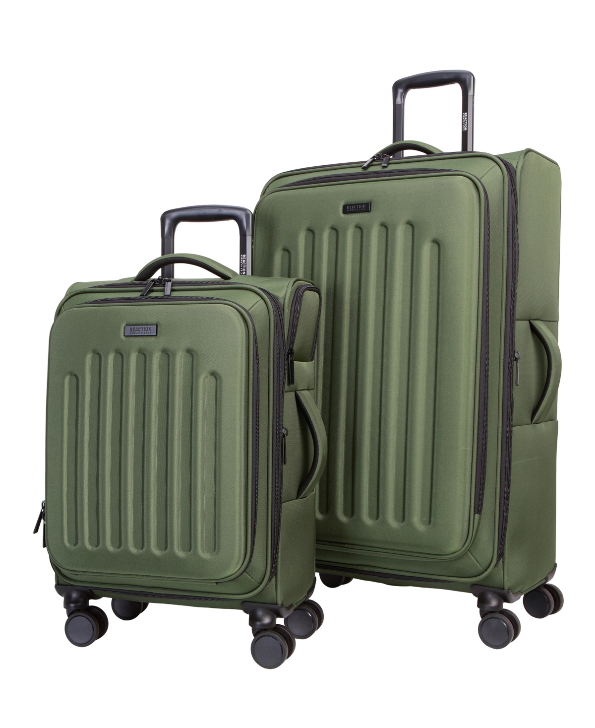Click here for Kenneth Cole Reaction Venturer 2-Pc. Luggage Set -... prices