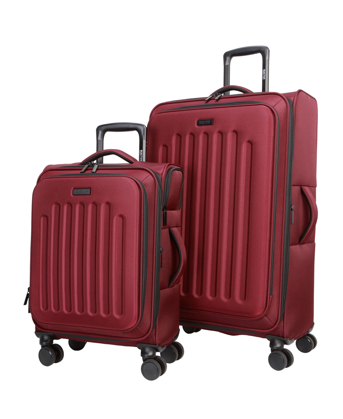 Click here for Kenneth Cole Reaction Venturer 2-Pc. Luggage Set -... prices