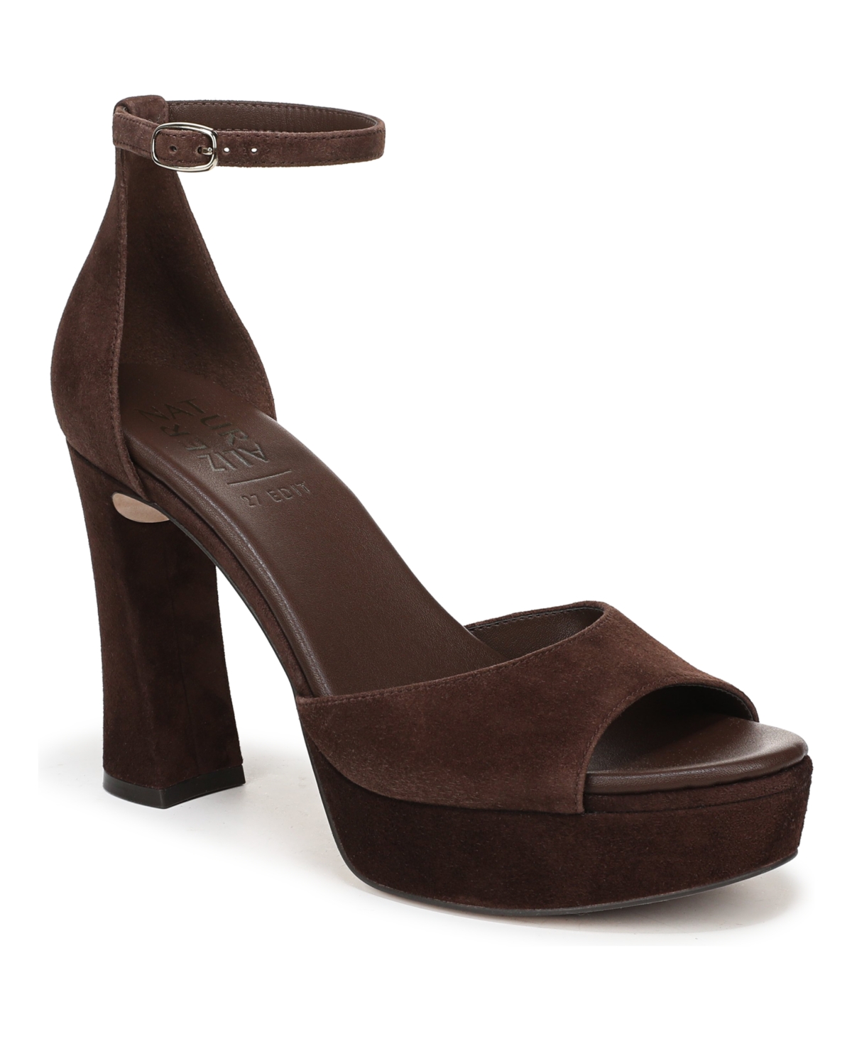 Click here for Naturalizer Womens Delphie Strappy Dress Sandals -... prices