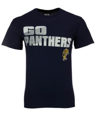 J America Men's Florida International Golden Panthers Slogan Stack T ...
