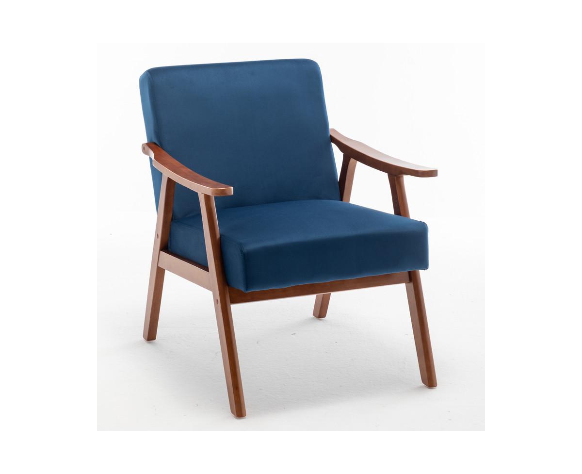 Click here for Casainc Mid-Century Modern Chair with Solid Wood F... prices