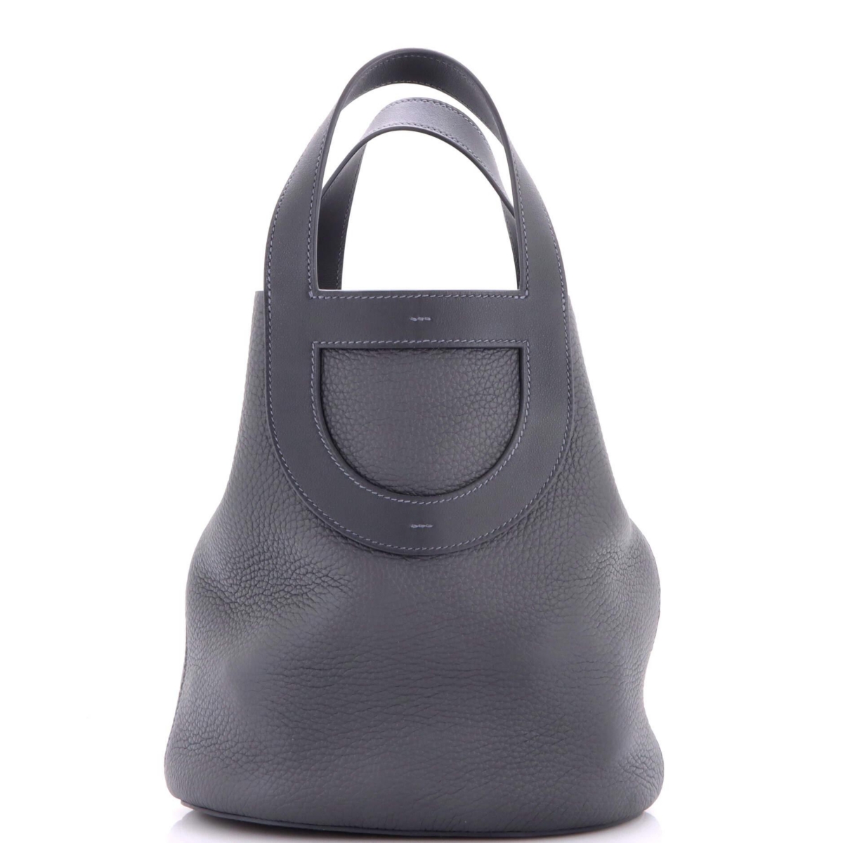 Click here for Pre-Owned HERMES 23 In-The-Loop Bag Clemence with... prices