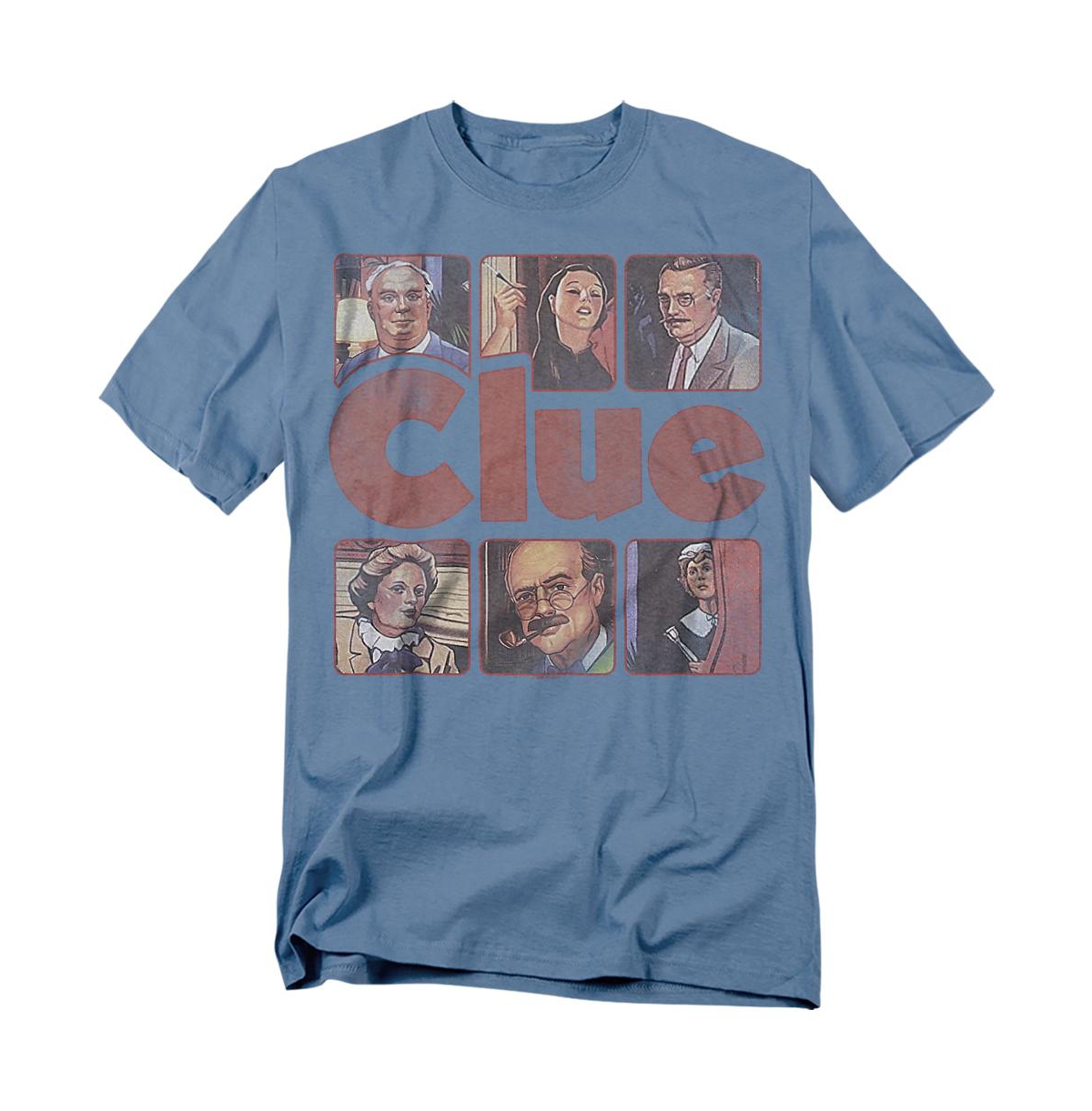 Click here for Logovision Mens Clue Characters from 1986 T Shirt... prices