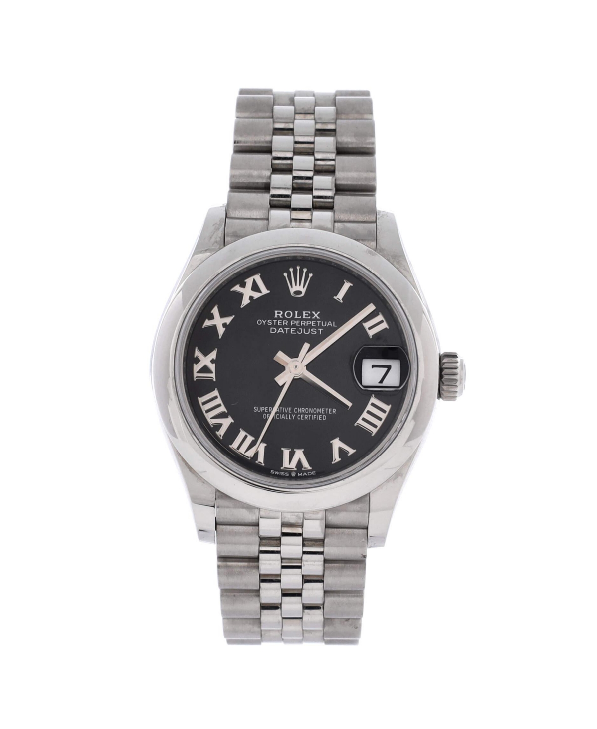 Click here for Pre-Owned Rolex Oyster Perpetual Datejust Automati... prices