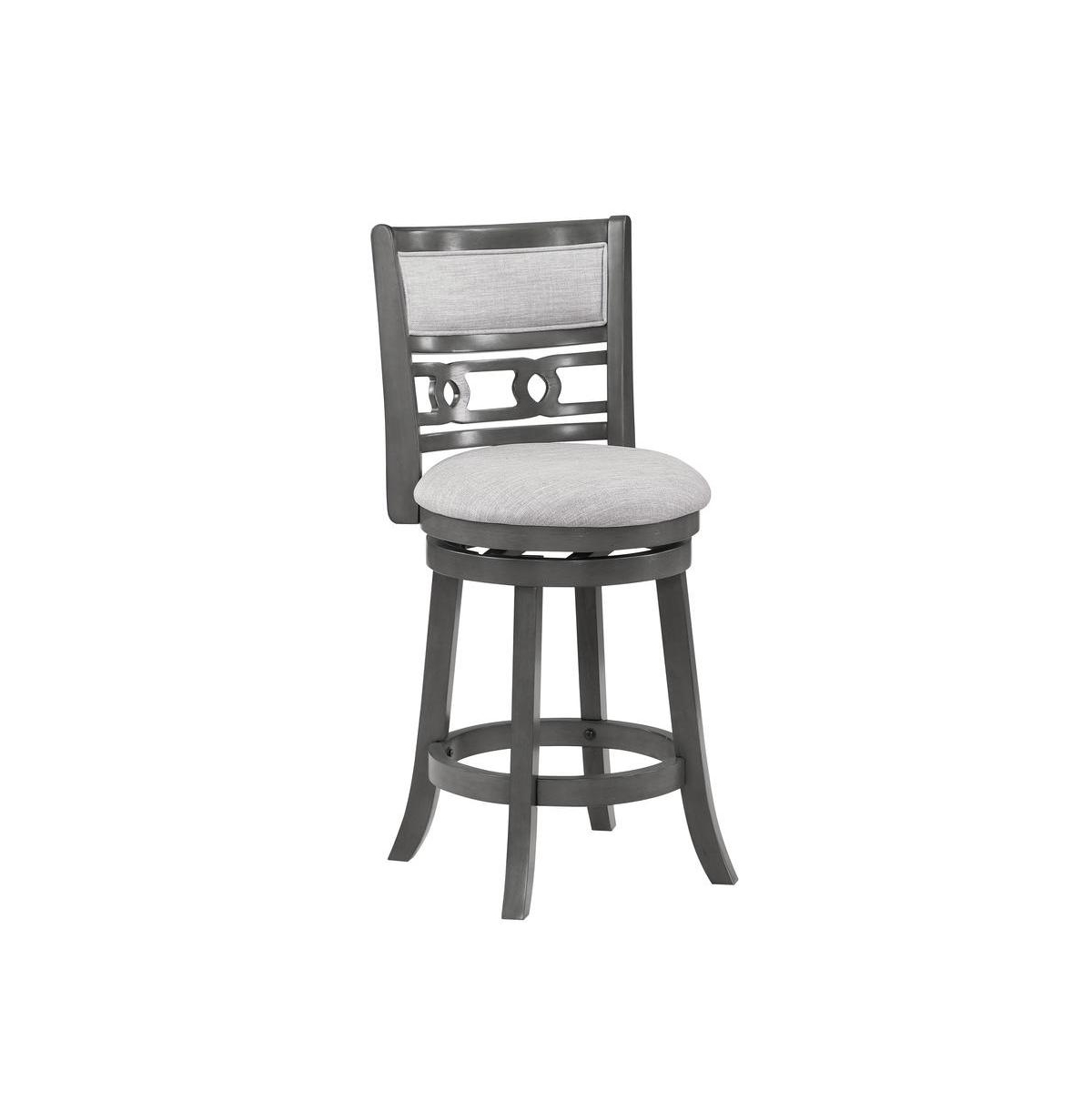 Click here for New Classic Furniture Gia 24 Solid Wood Swivel Cou... prices