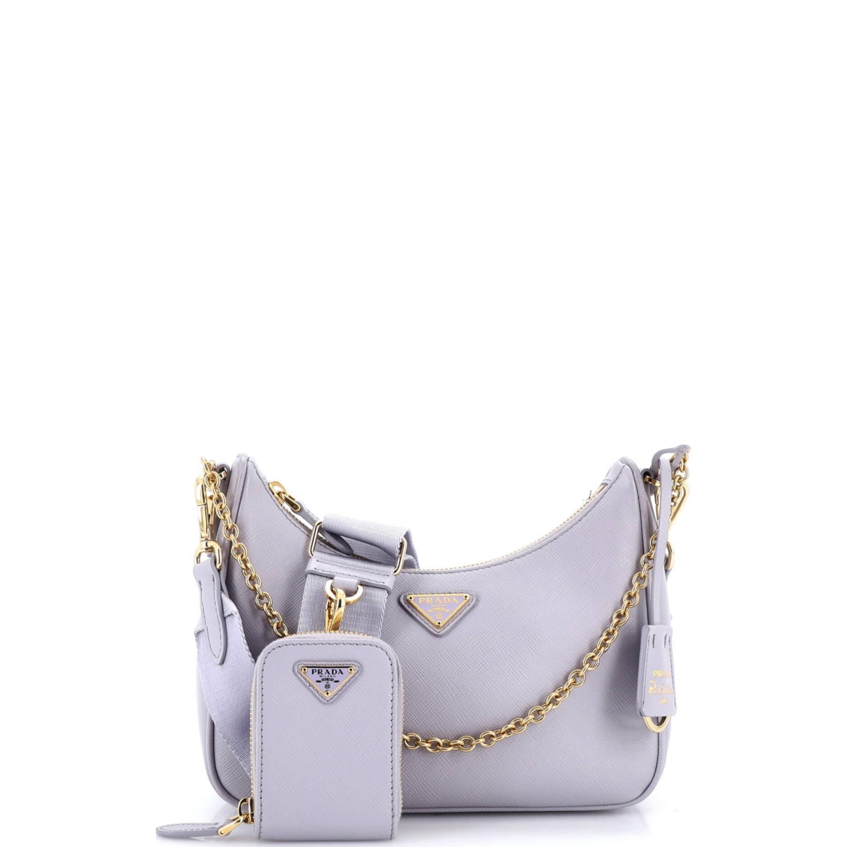 Click here for Pre-Owned Prada Small Re-Edition 2005 Shoulder Bag... prices