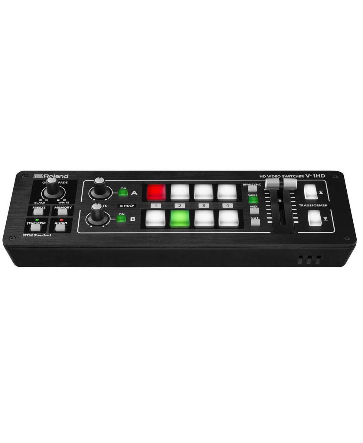 Click here for Roland V-1HD Hd Video Switcher prices