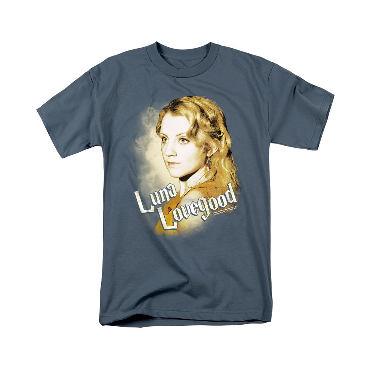 Click here for Harry Potter Mens Luna Closeup T Shirt - Slate prices