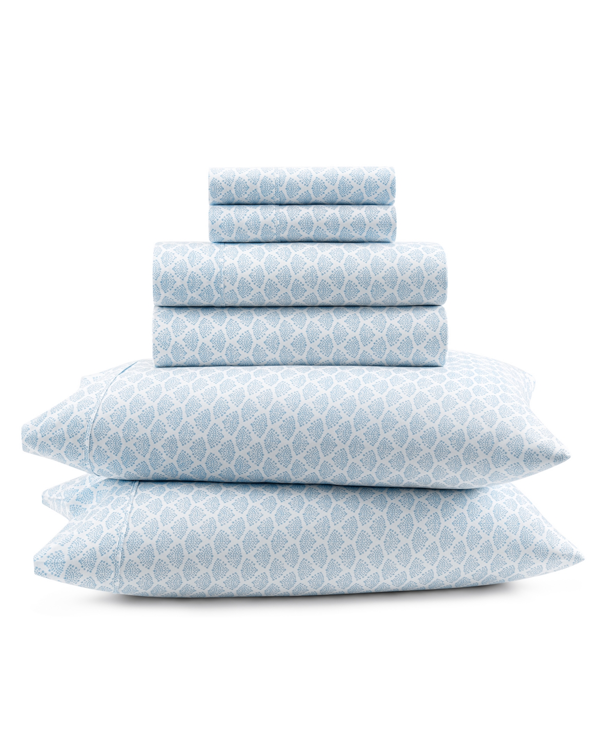 Click here for Gaiam Cooling Brushed Microfiber 6-Piece Sheet Set... prices