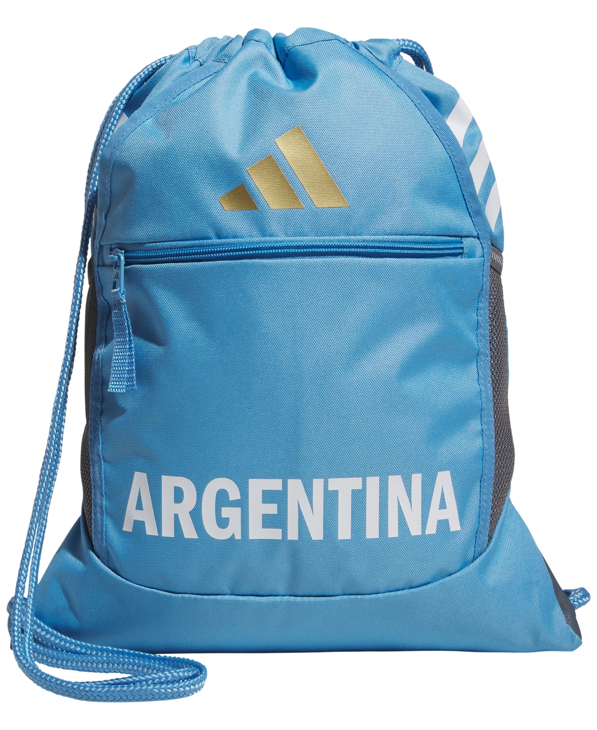Click here for adidas Mens Argentina Drawstring Sackpack - Light... prices
