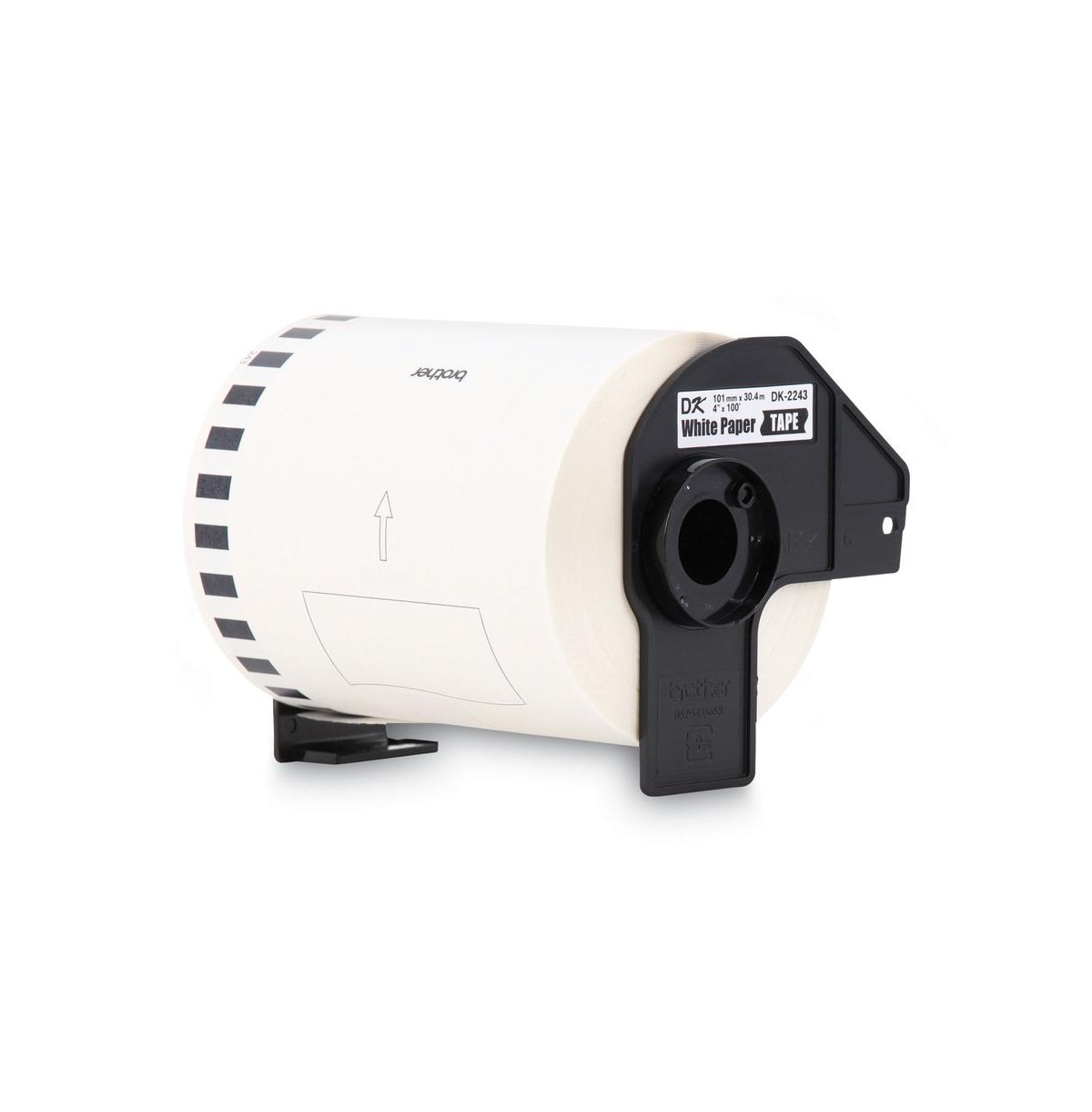 Click here for Brother DK2243 4 Inch x 100 Feet Continuous Length... prices