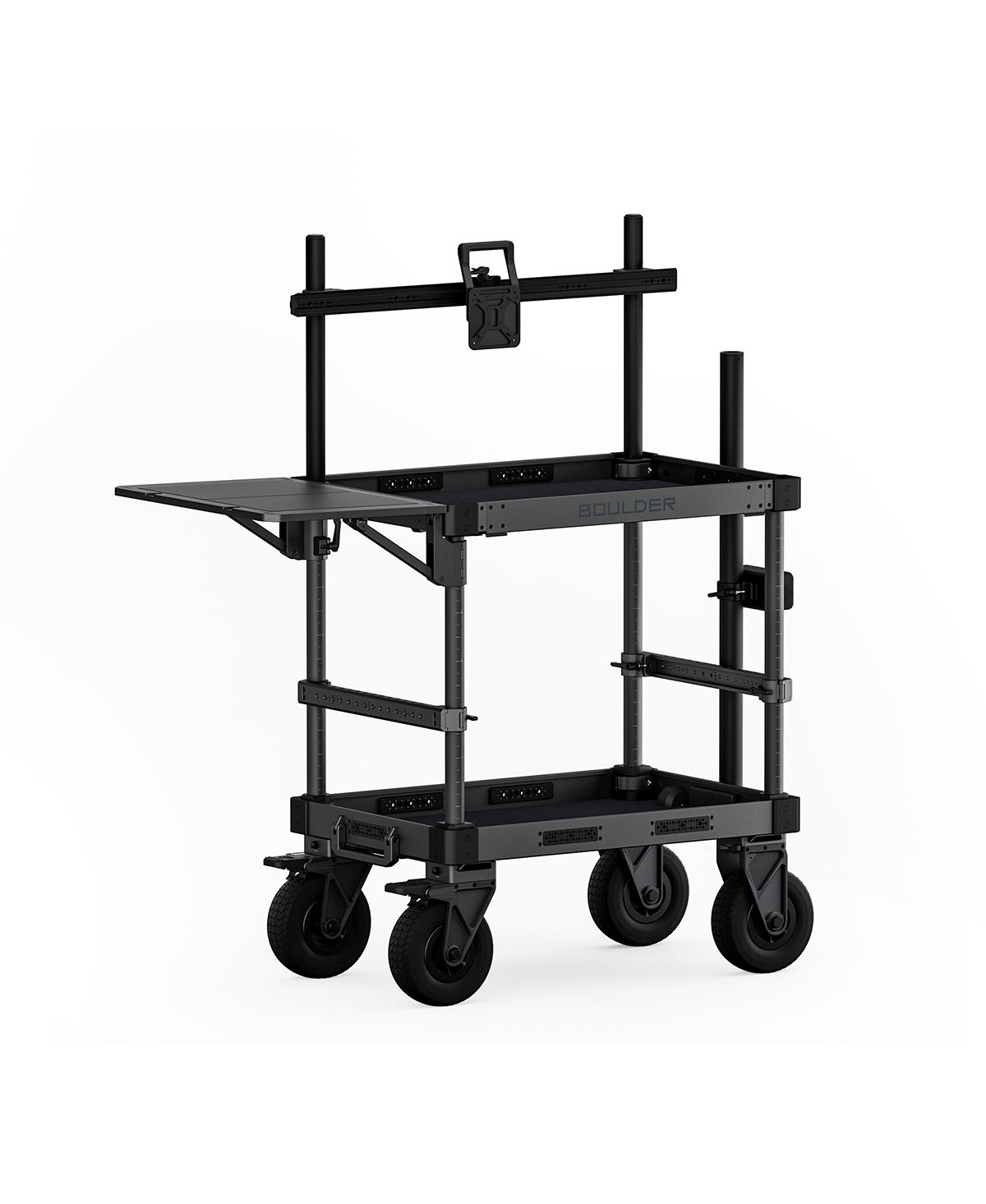 Click here for Tilta 36 Boulder Camera Cart with Indie Kit  Gray... prices