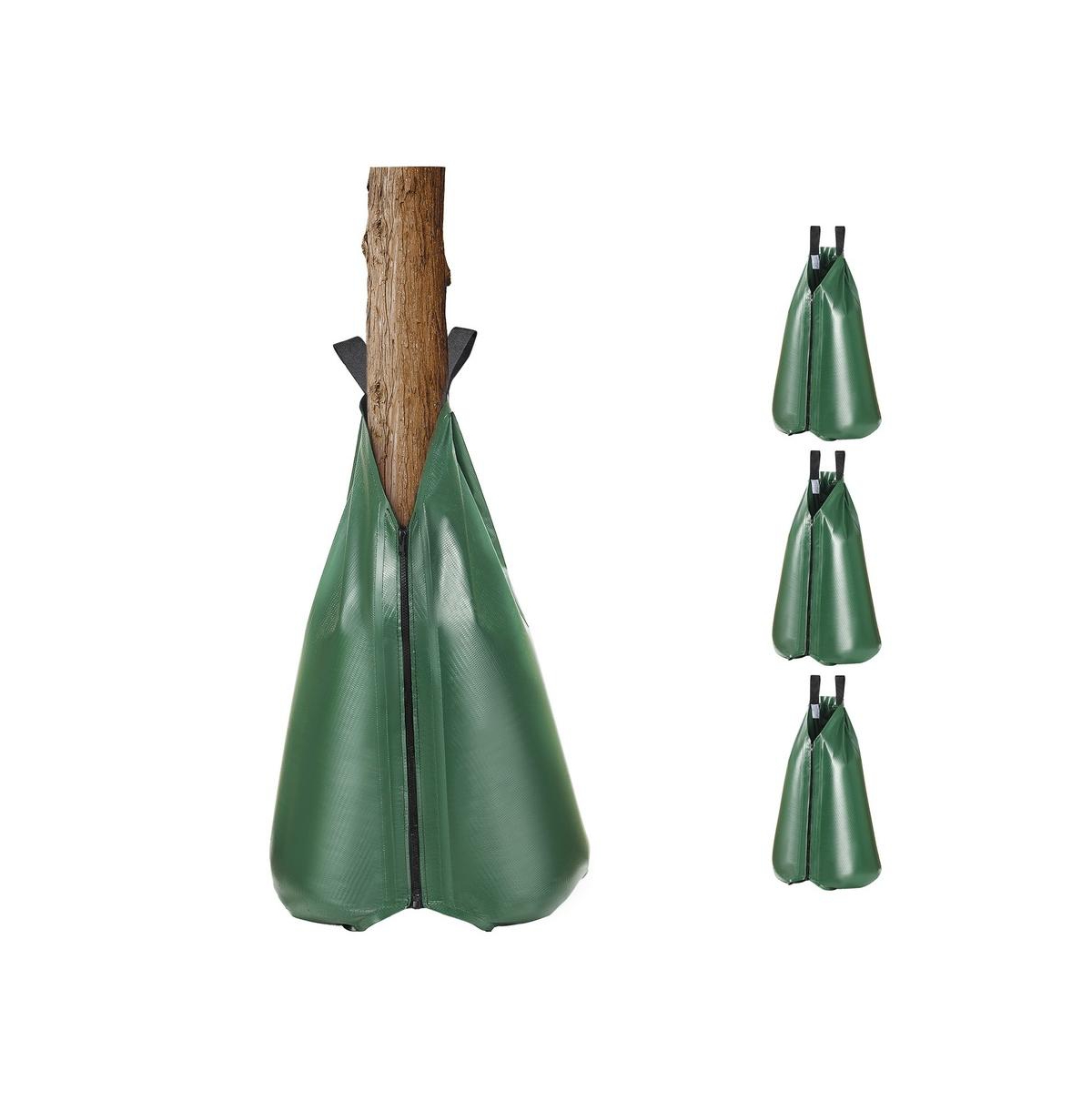 Click here for Sugift 4 Pack 20 Gallon Tree Watering Bag Slow Rel... prices