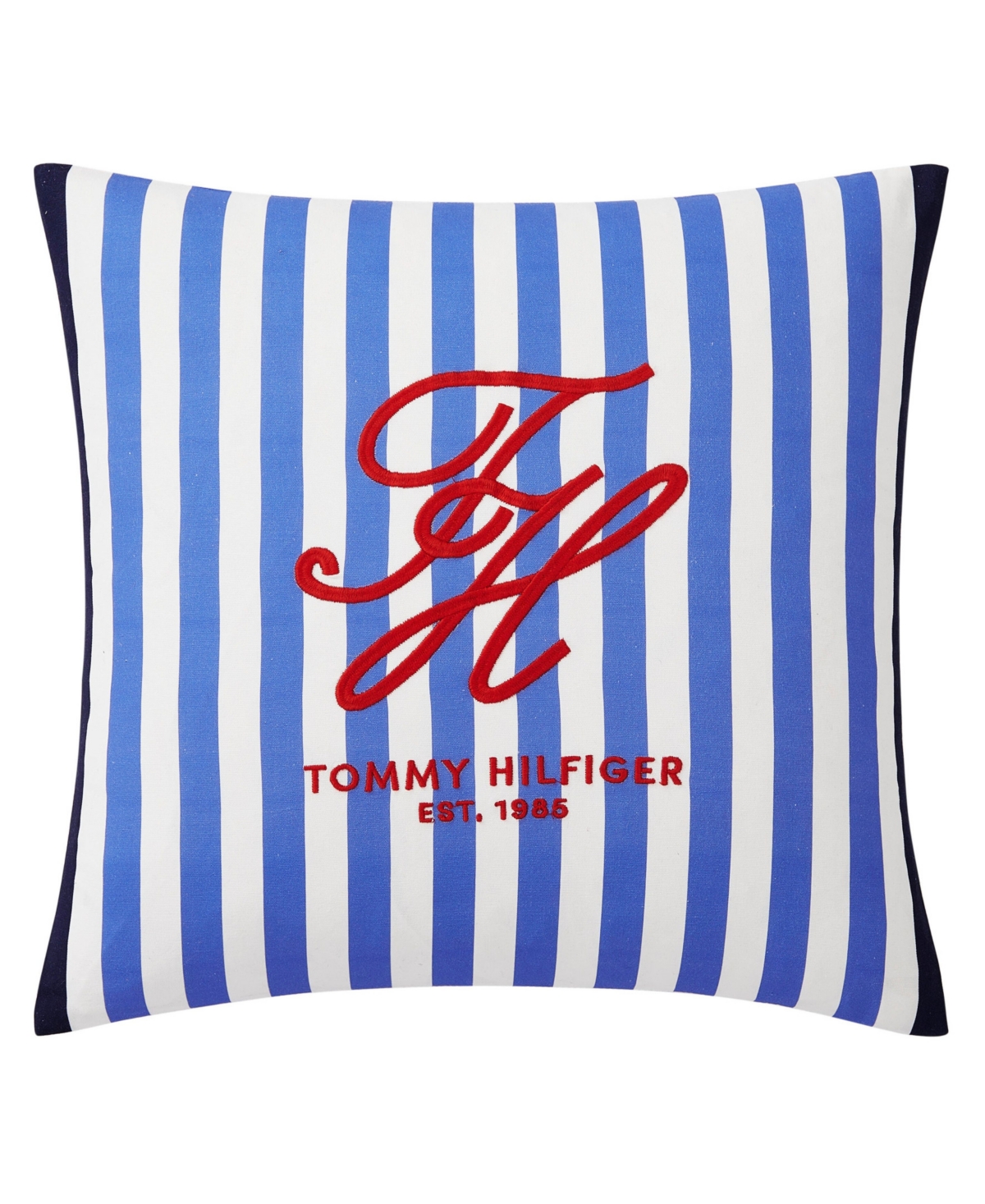 Click here for Tommy Hilfiger Beachfront Stripe Cotton Decorative... prices