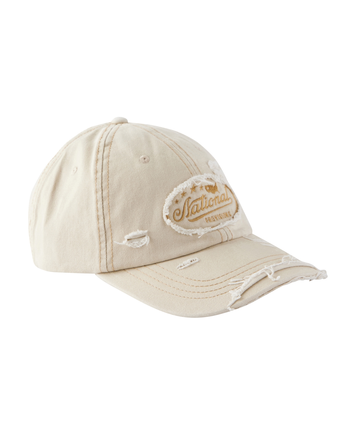 Click here for Cotton On Mens Vintage Dad Baseball Cap - Beige prices