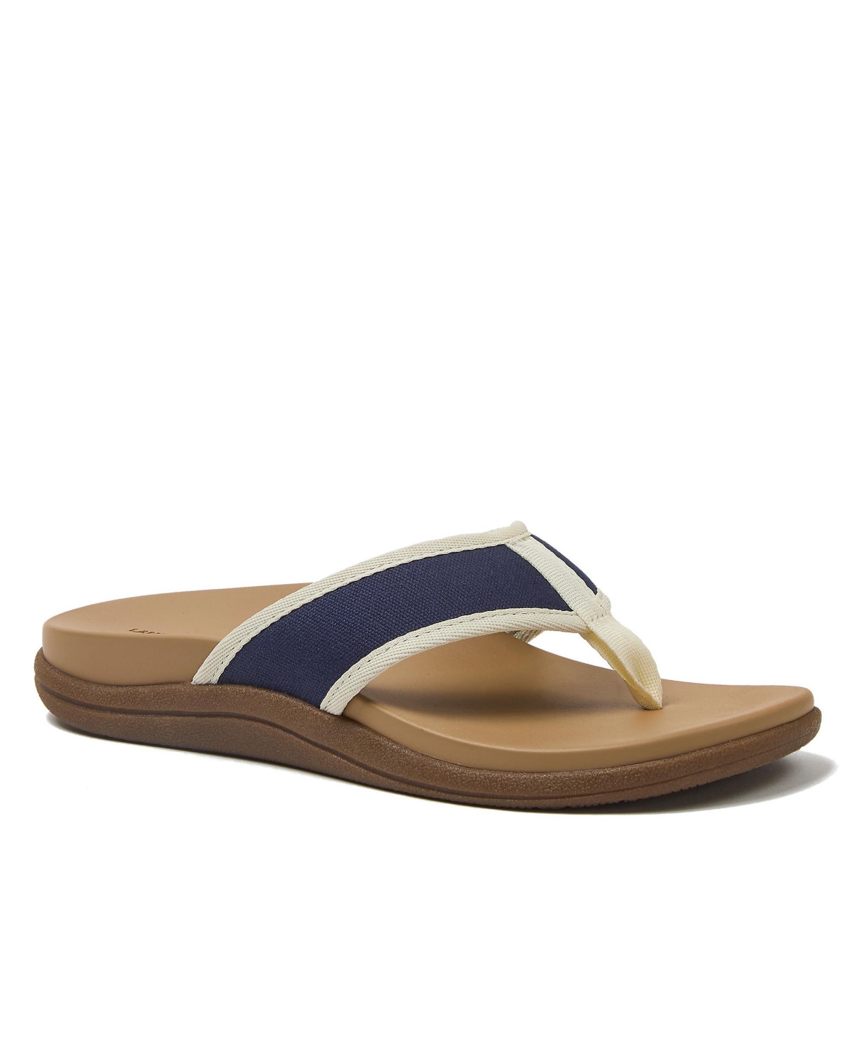 Click here for Lands End Womens All Day Comfort Canvas Flip Flops... prices