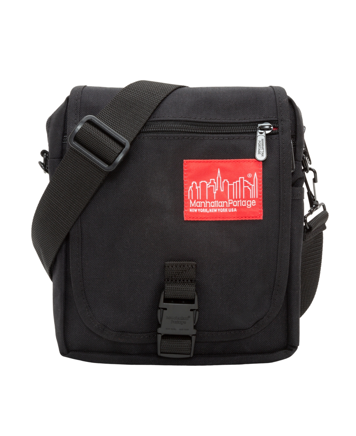 Click here for Manhattan Portage Urban Bag - Black prices