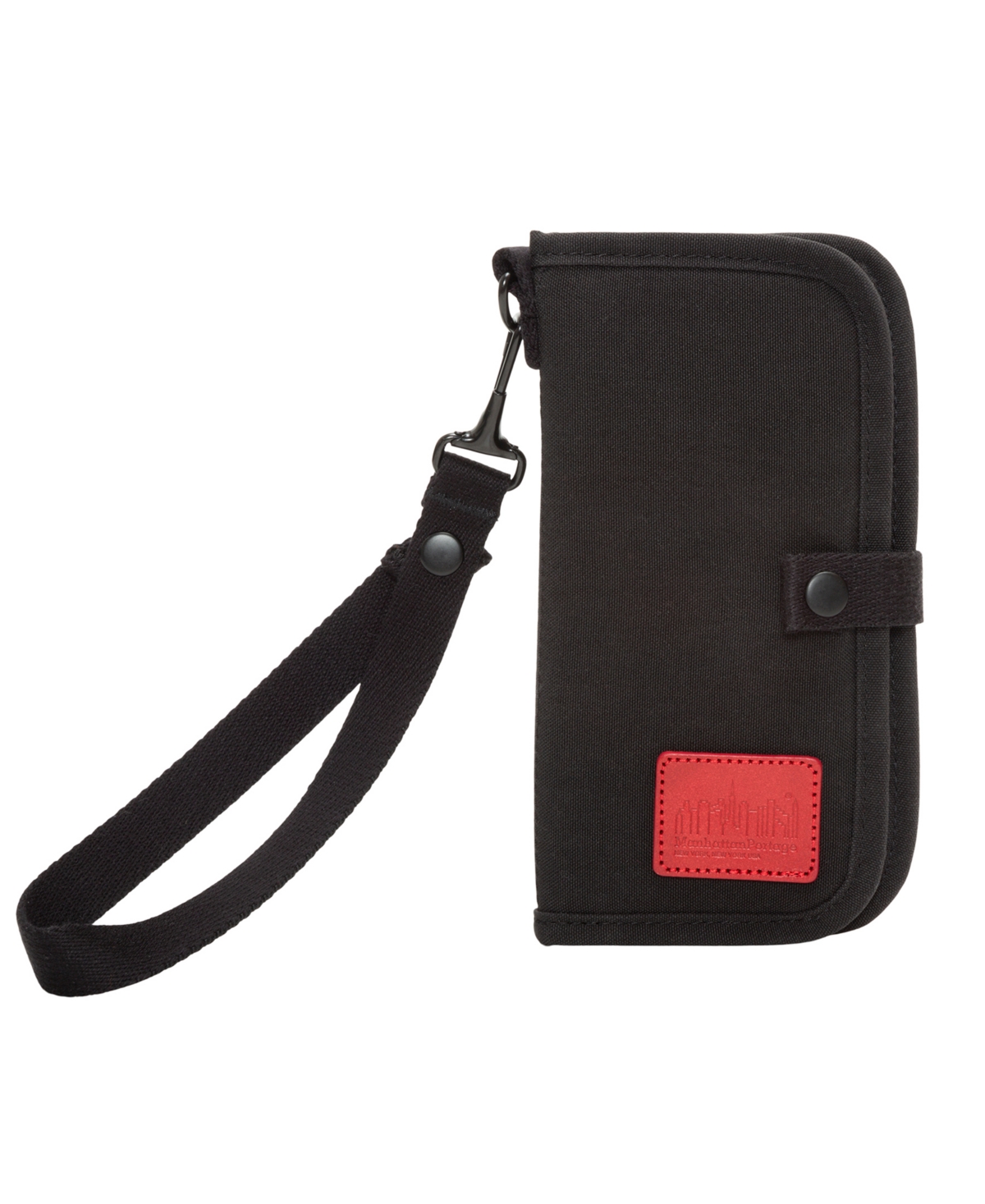 Click here for Manhattan Portage Waxed Nylon Continental Wallet -... prices