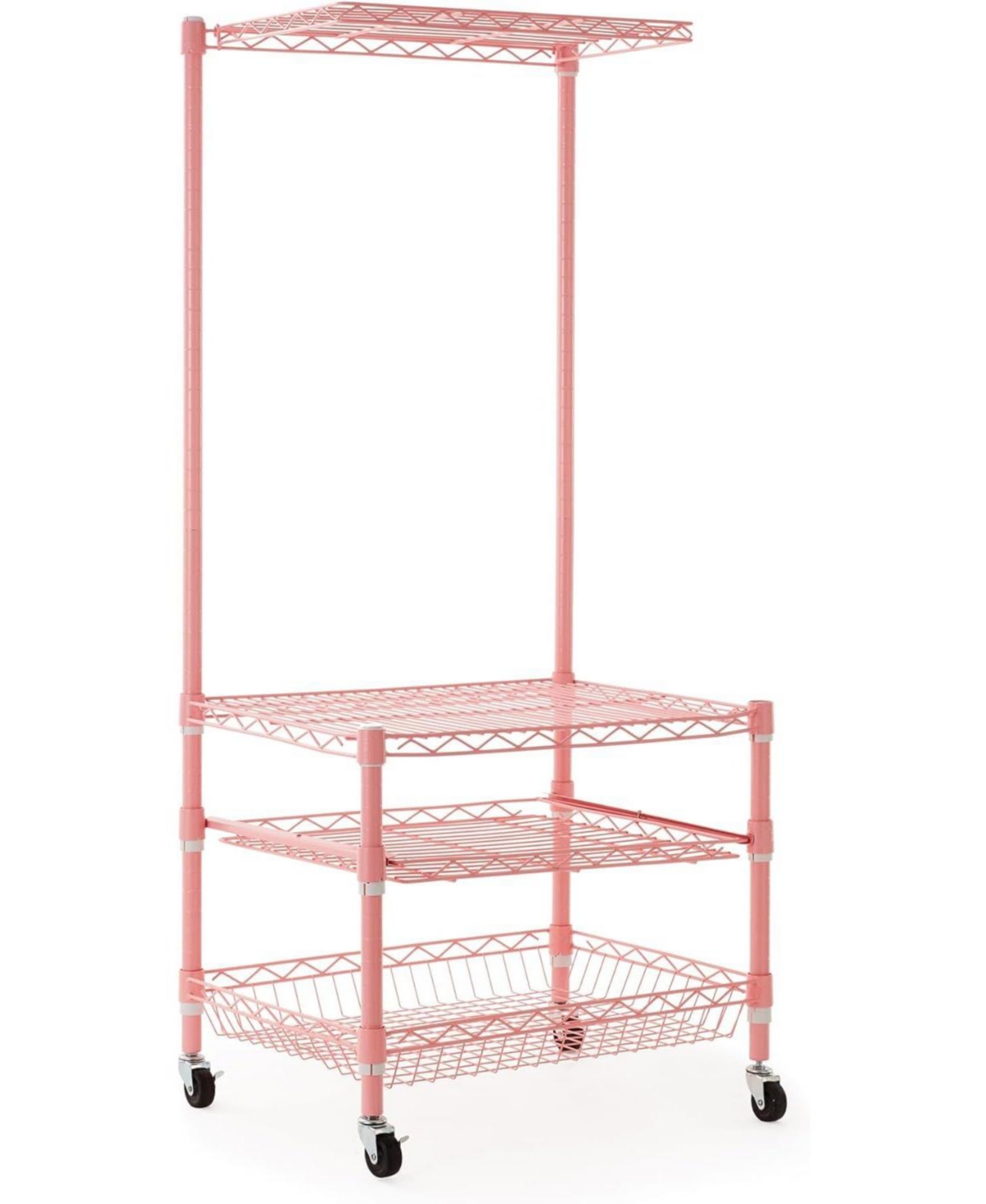 Click here for DormCo Suprima Portable Mini Fridge Organizer - Pi... prices