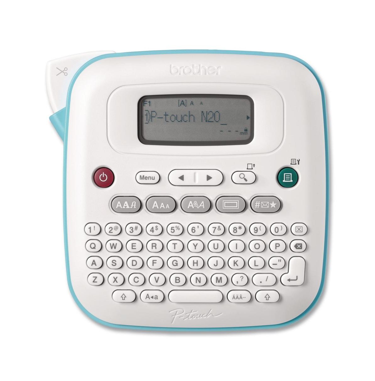 Click here for Brother P-Touch PTN20 2 Lines P-Touch Personal Des... prices
