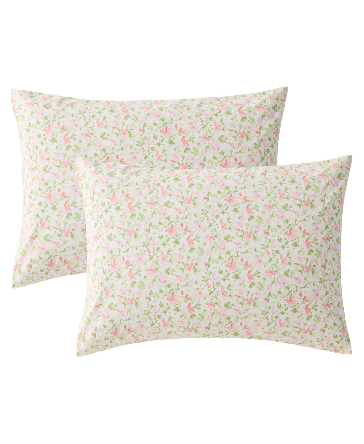 Click here for Laura Ashley Norella Cotton Percale Pillowcase Pai... prices