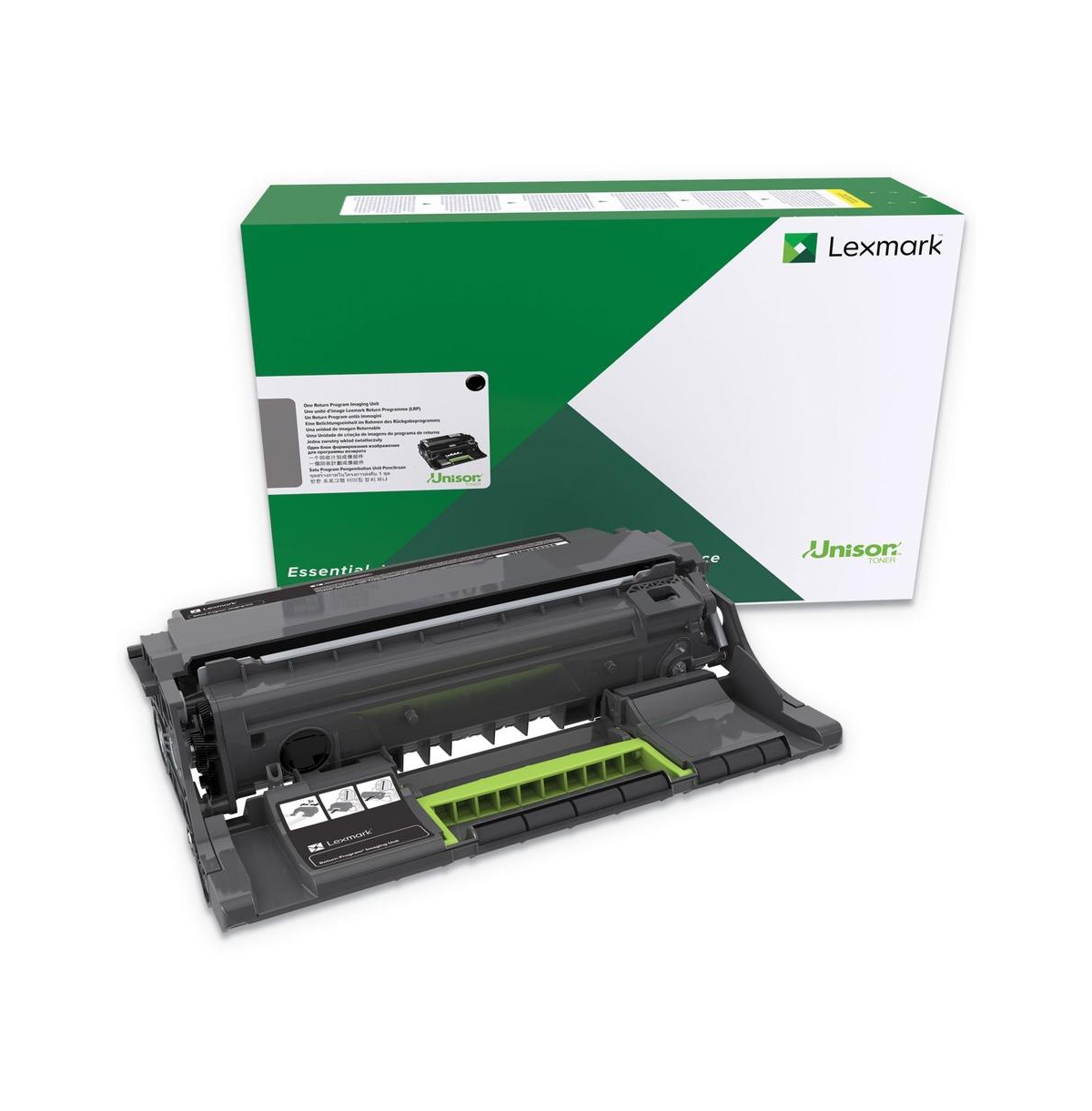 Click here for Lexmark 56F0Z00 60 000 Page-Yield Imaging Unit - B... prices
