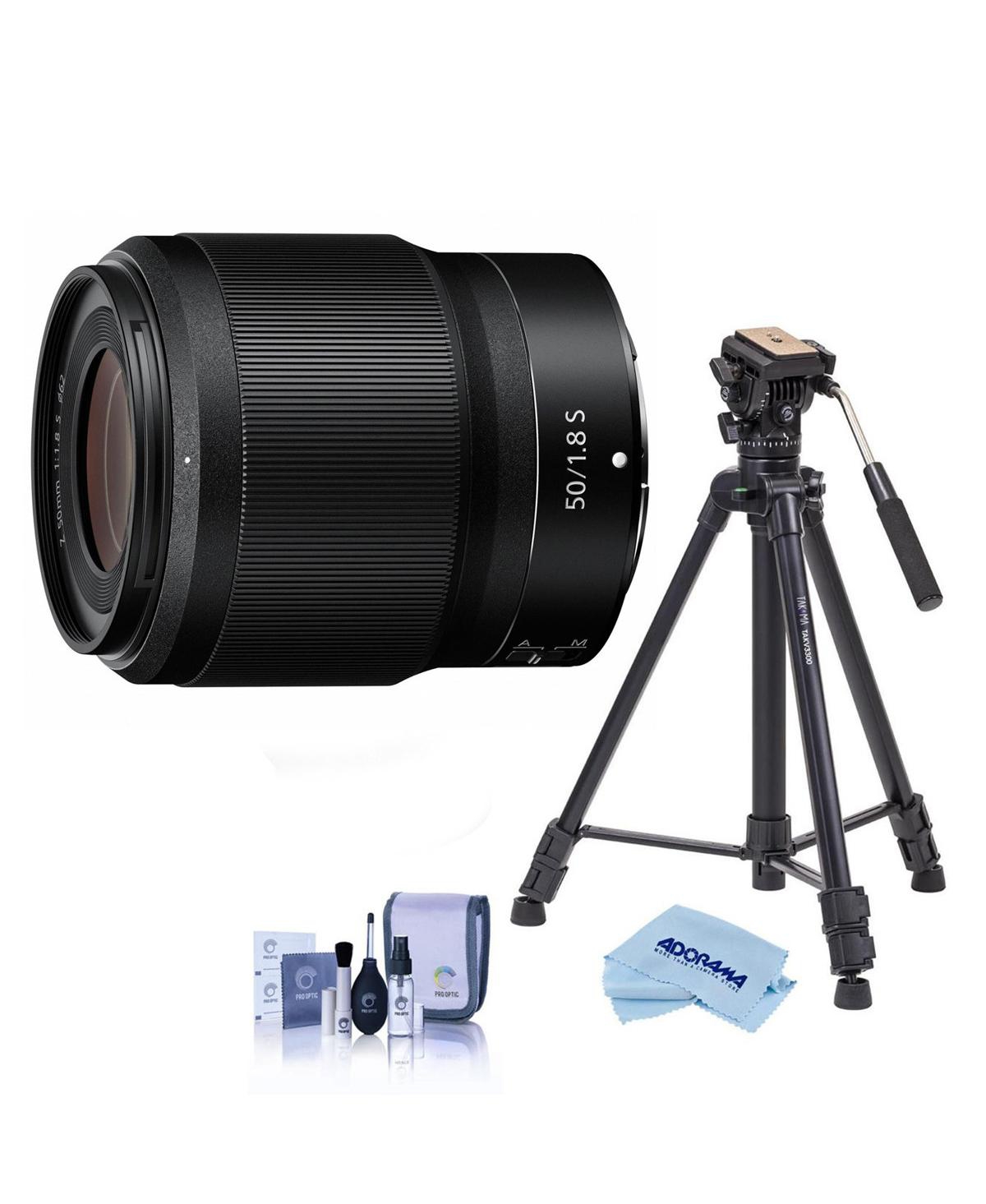 Click here for Nikon Nikkor Z 50mm f/1.8 S Lens for Z Series Mirr... prices