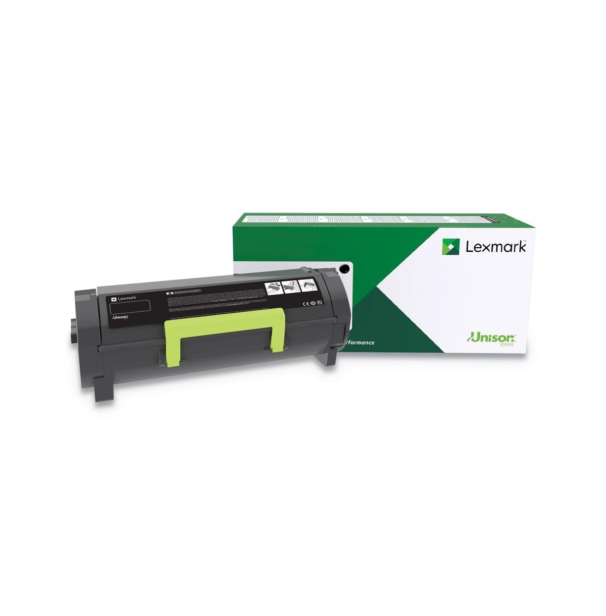 Click here for Lexmark 56F1000 Unison 6 000 Page-Yield High-Yield... prices