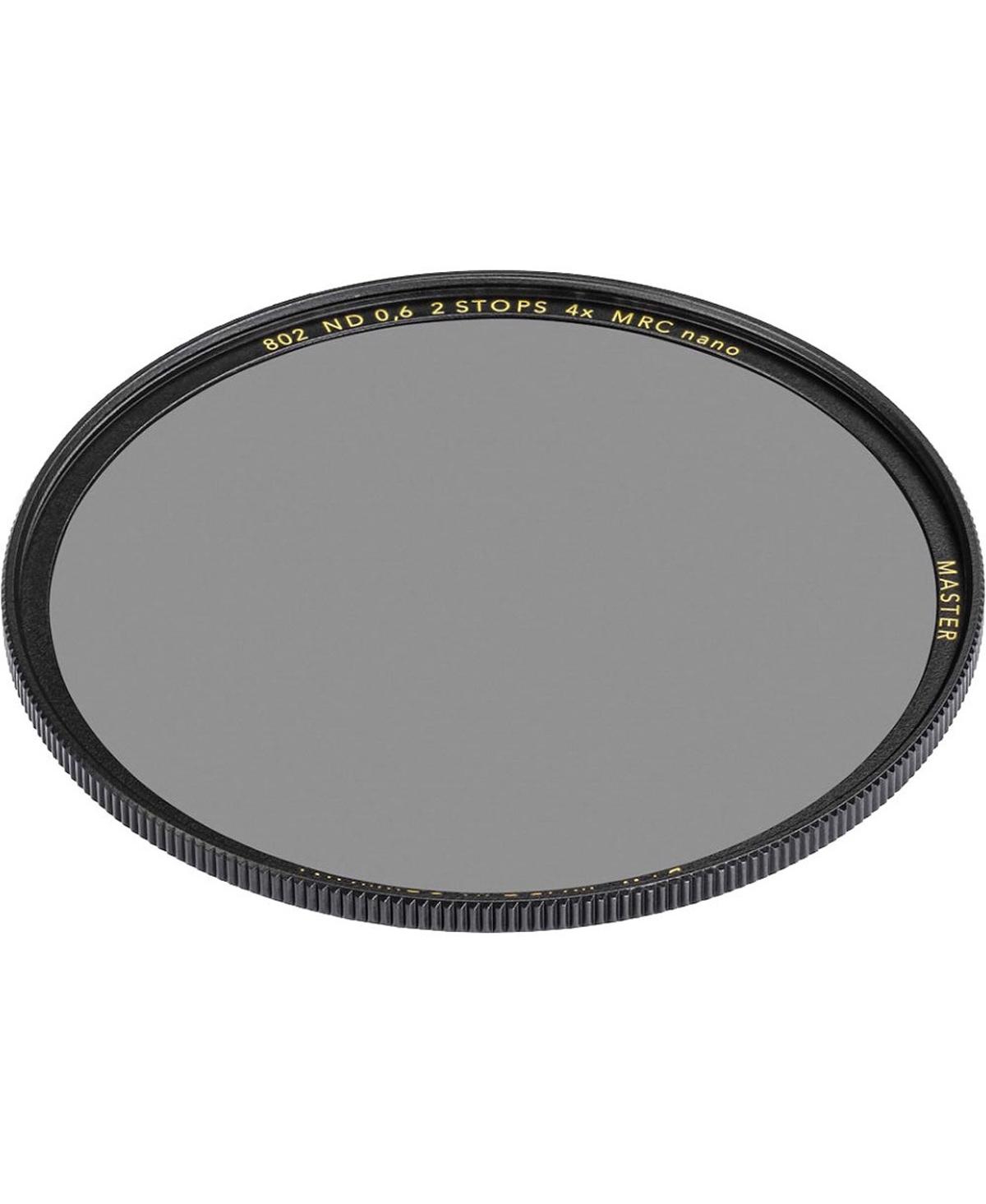 Click here for B + W 55mm Master 802M Nd 0.6 2-Stop Mrc Nano Neut... prices