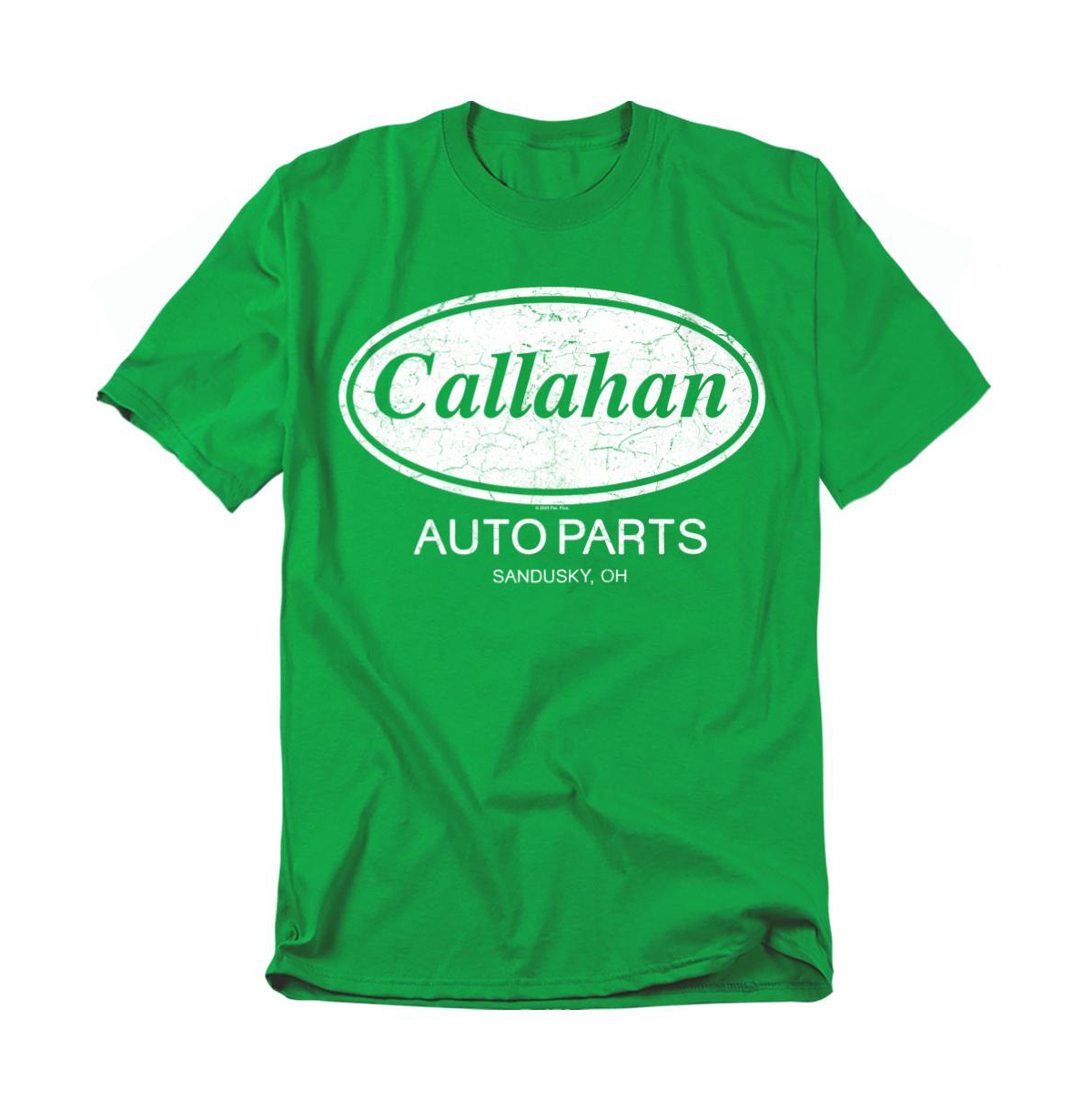 Click here for Logovision Mens Tommy Boy Callahan Auto T-Shirt -... prices
