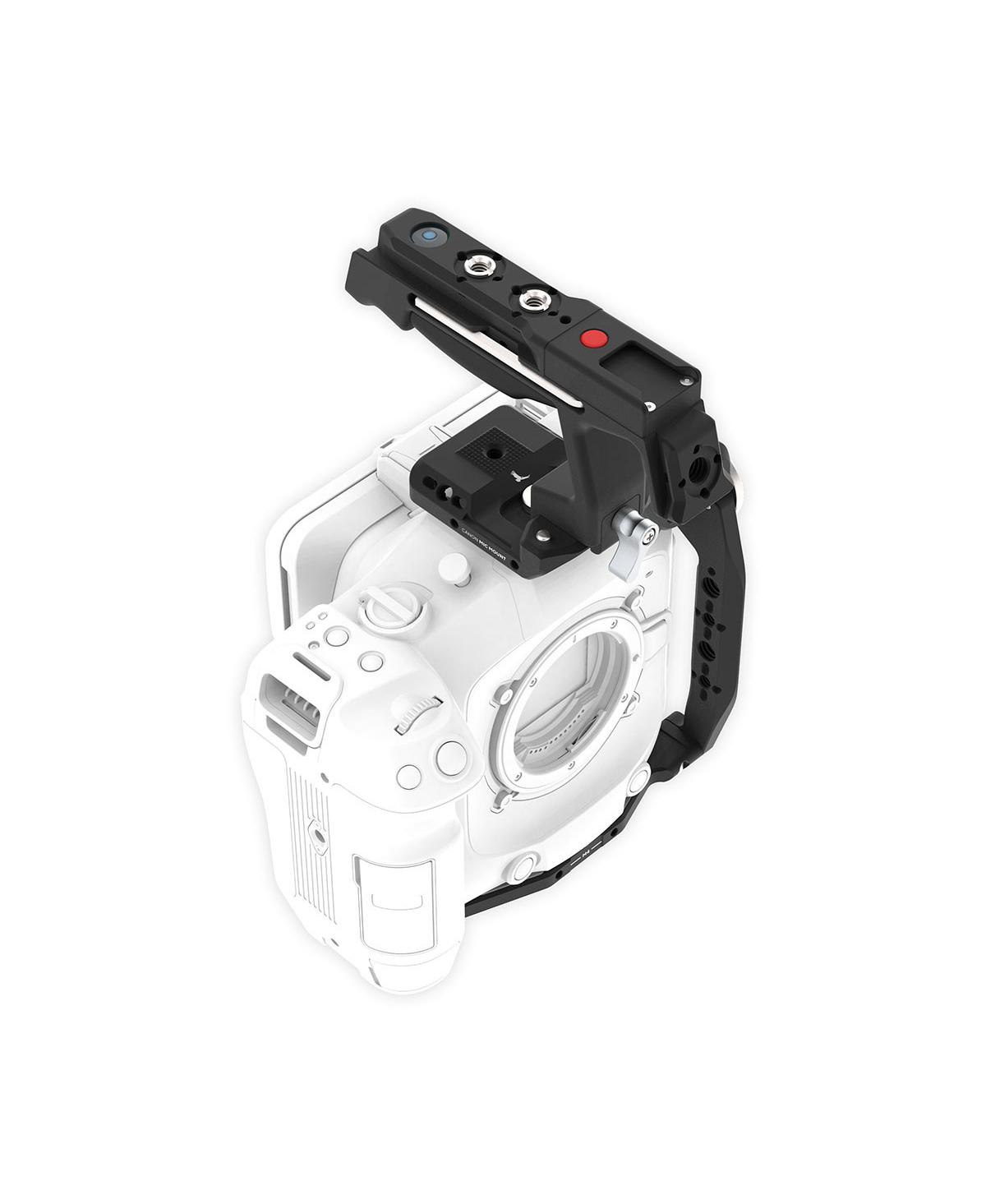 Click here for Kondor Blue Cage with Top Handle for Canon C80  Ra... prices