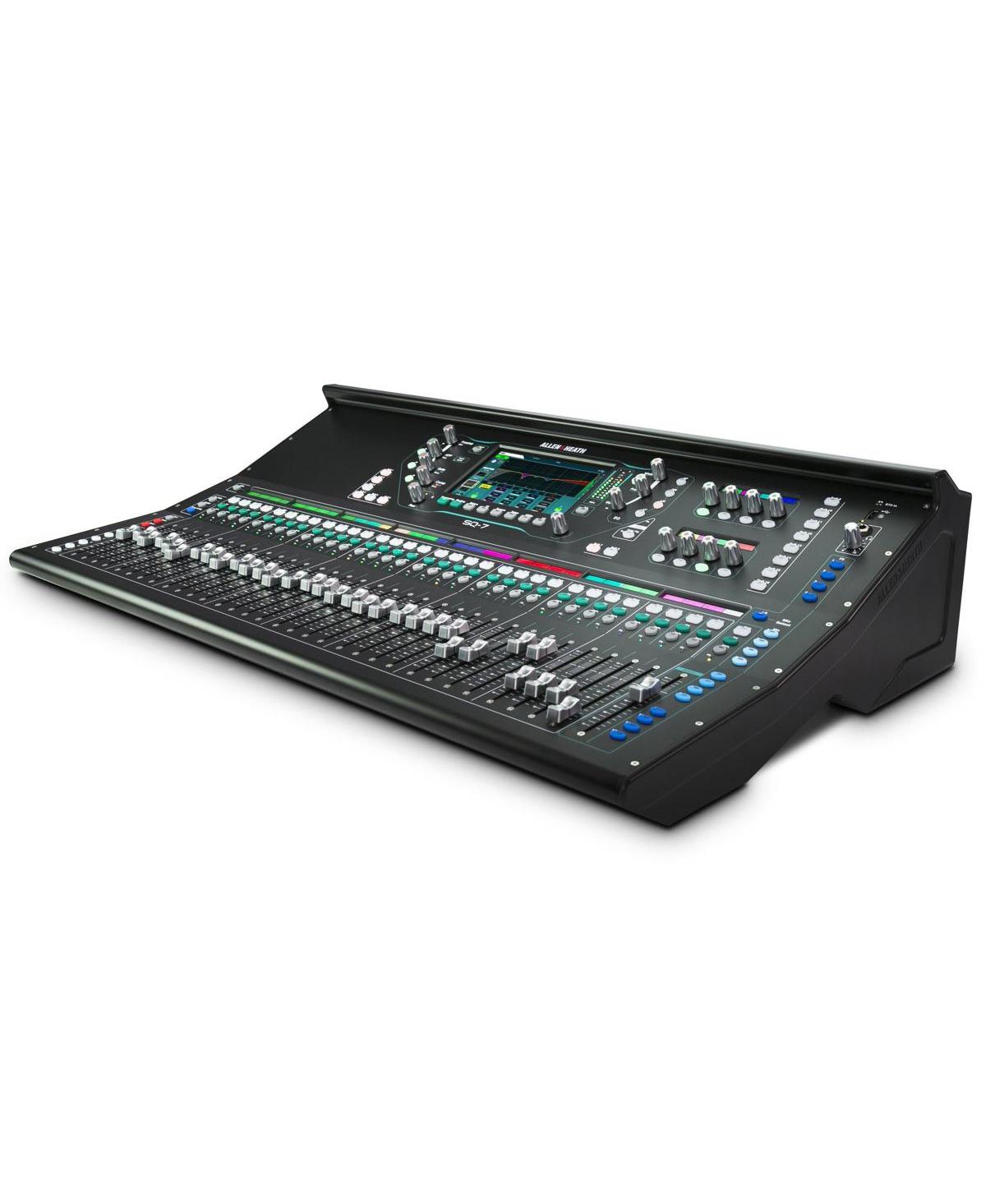 Click here for Allen & Heath Sq-7 48-Channel / 36-Bus Digital Mix... prices