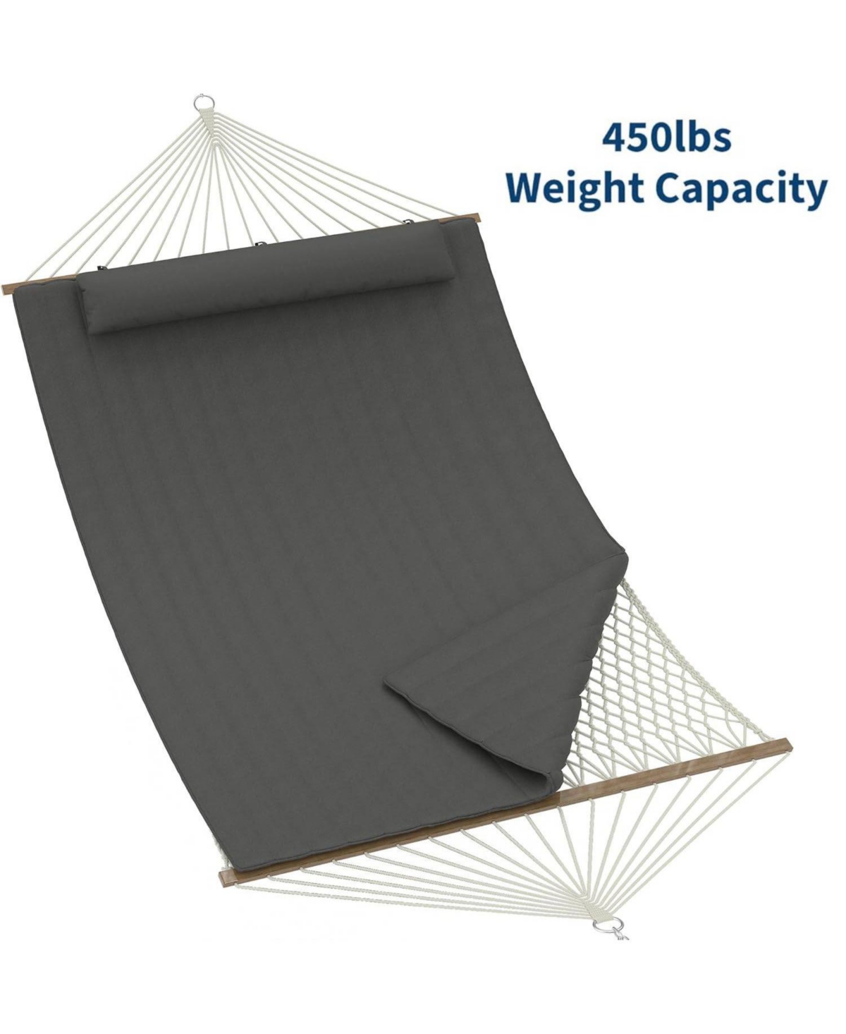 Click here for gaomon 2 in 1 Outdoor Hammock with Cotton Rope and... prices